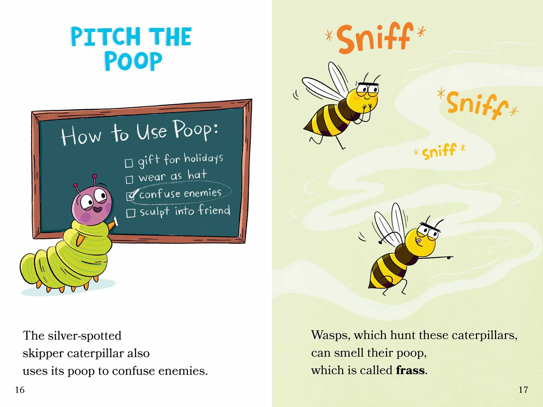 Don't Waste the Poop! | Book by Marilyn Singer, Heather Fox | Official ...