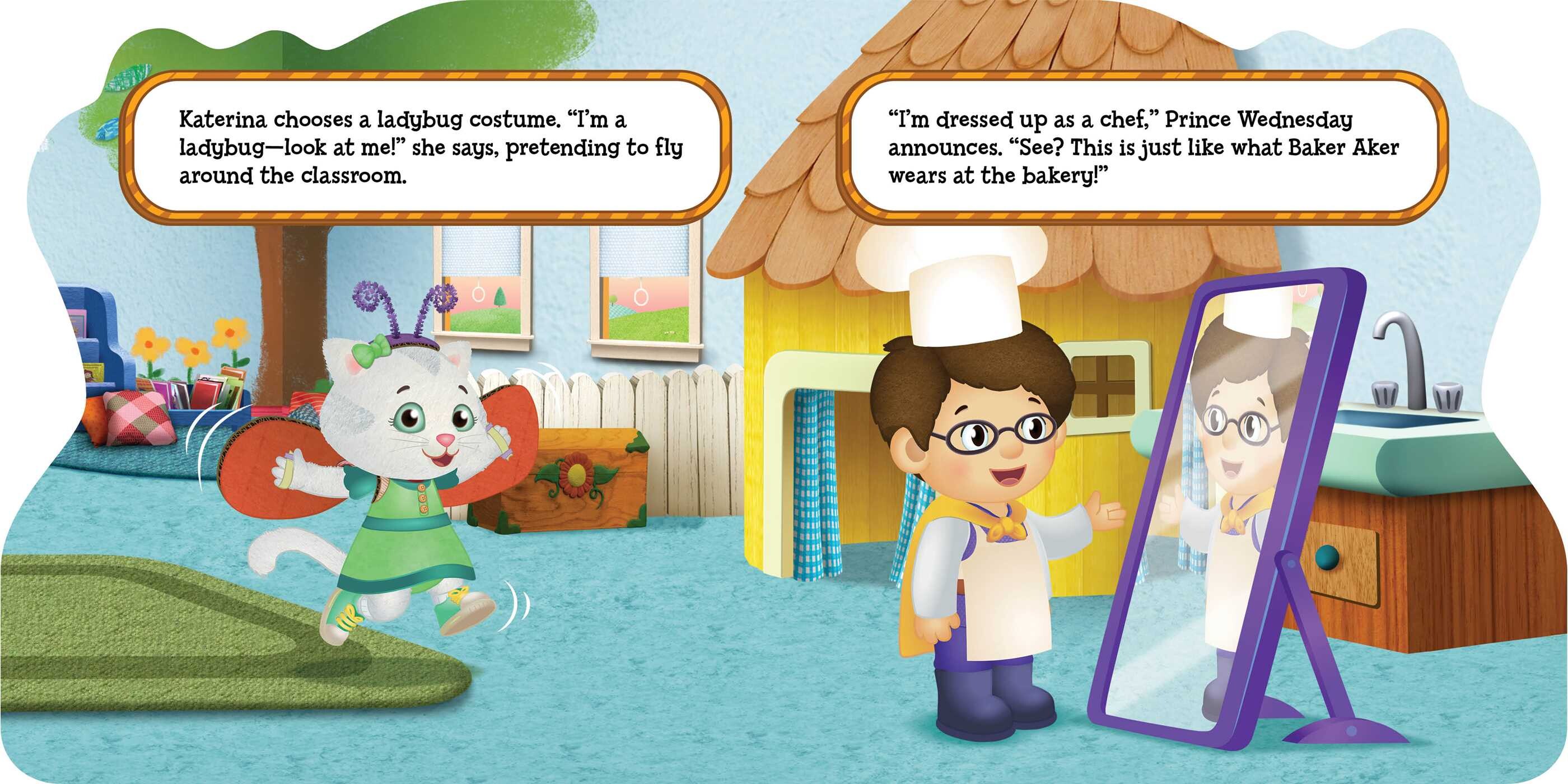 Treats for Daniel | Book by Patty Michaels, Jason Fruchter | Official ...