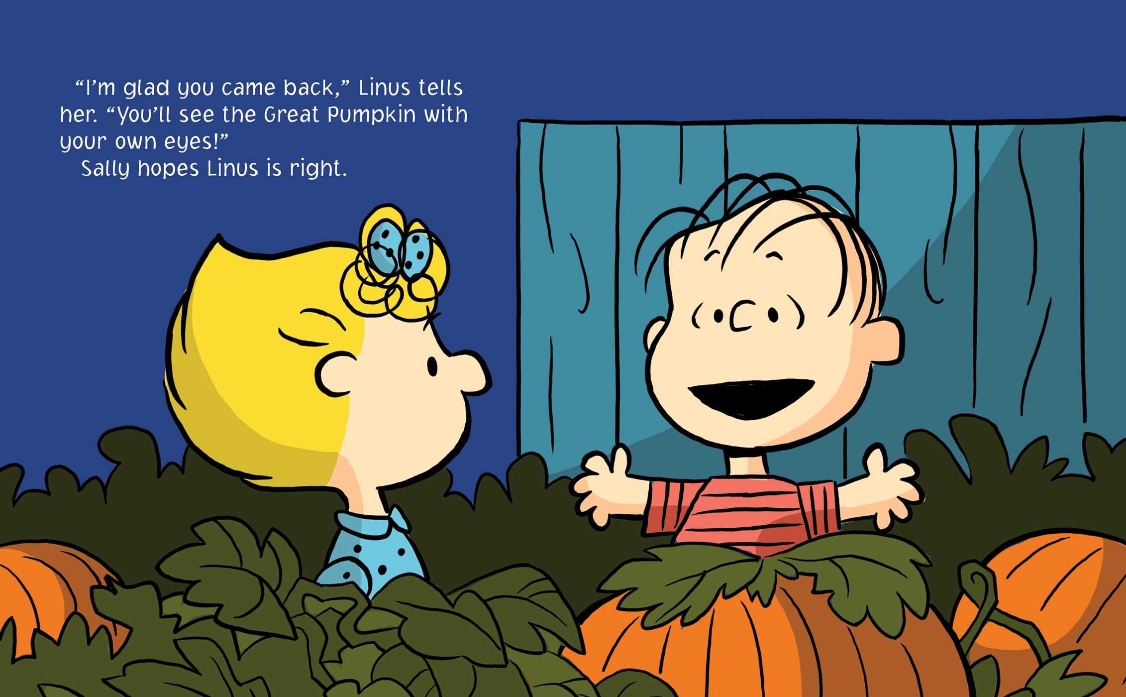 It's the Great Pumpkin, Charlie Brown | Book by Charles M. Schulz, Kara ...