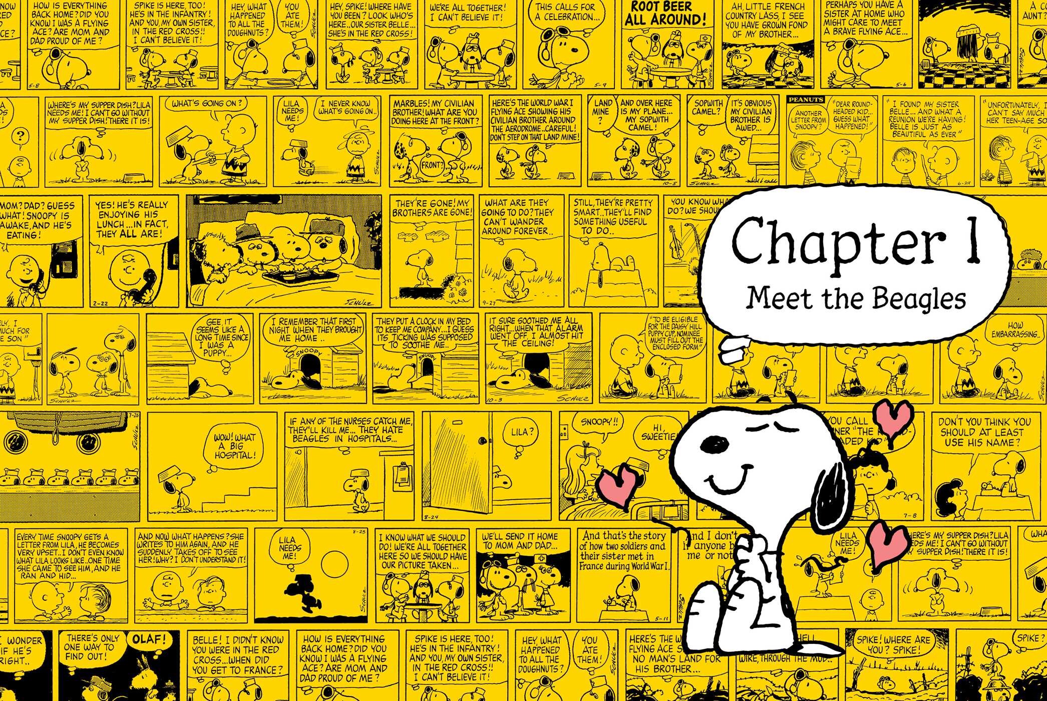 Snoopy, the Story of My Life | Book by Charles M. Schulz, Andrew Farago ...