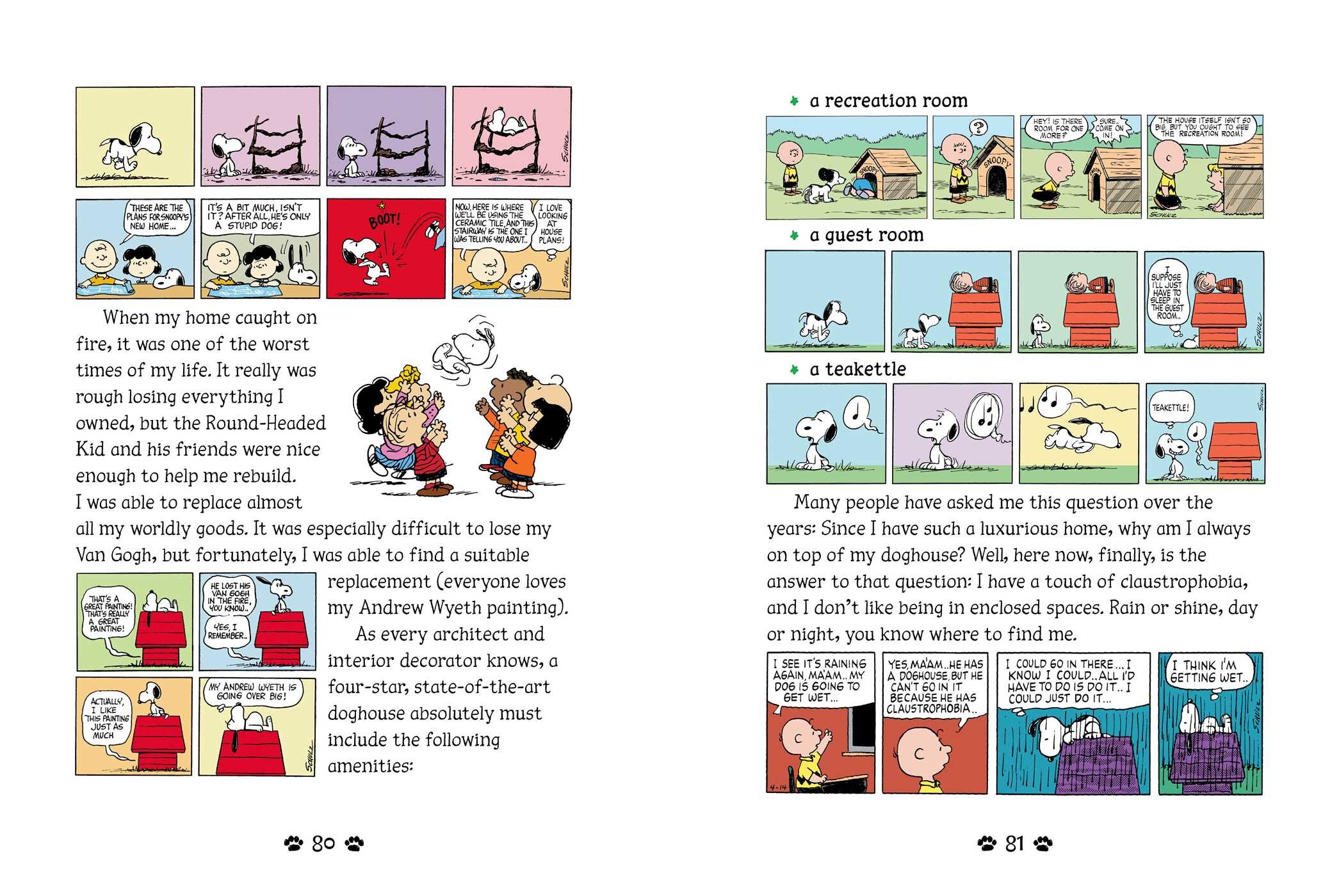 Snoopy, the Story of My Life | Book by Charles M. Schulz, Andrew Farago ...