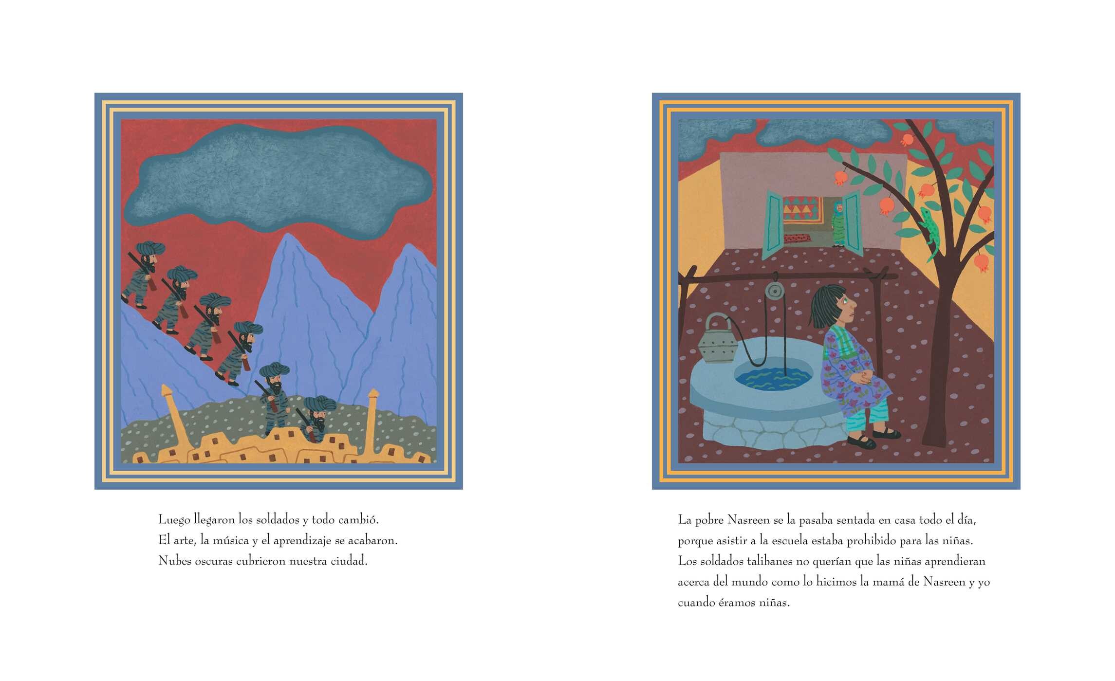 La escuela secreta de Nasreen (Nasreen's Secret School) eBook by ...