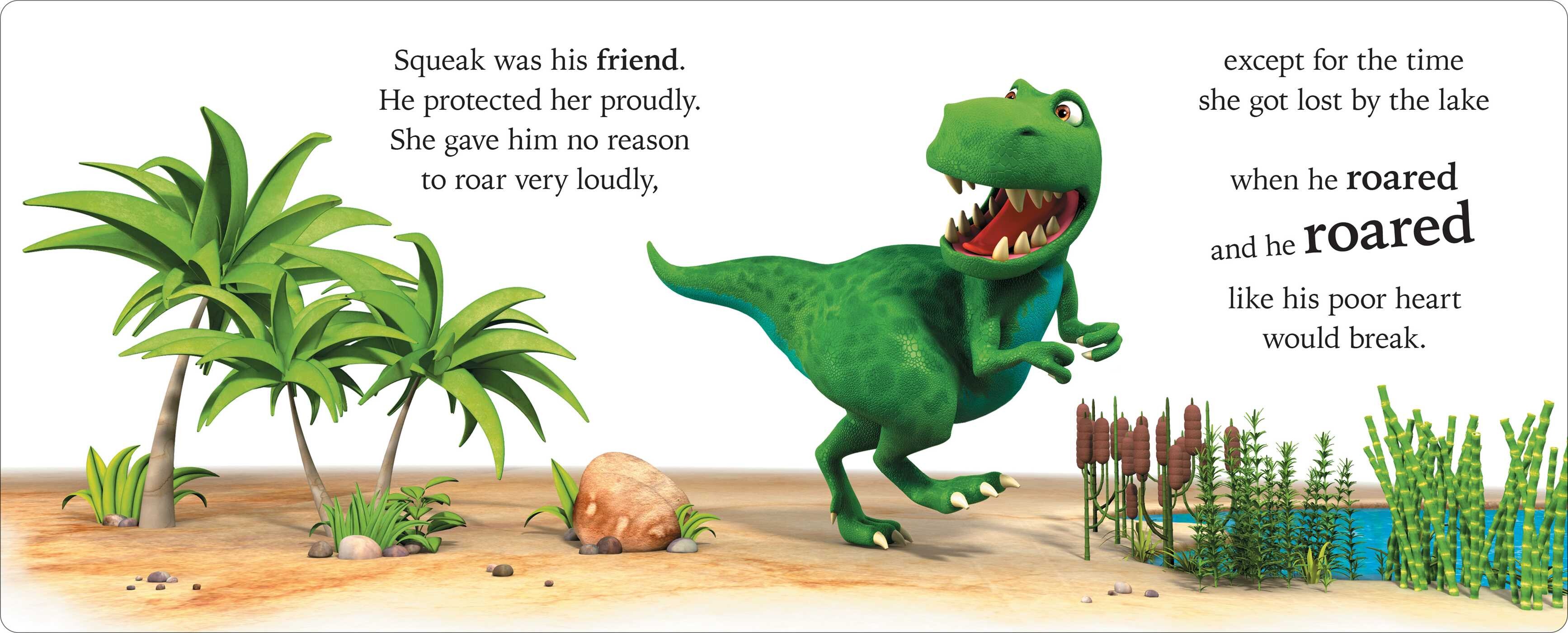 Dinosaur Roar! The Tyrannosaurus rex | Book by Peter Curtis, Jeanne ...