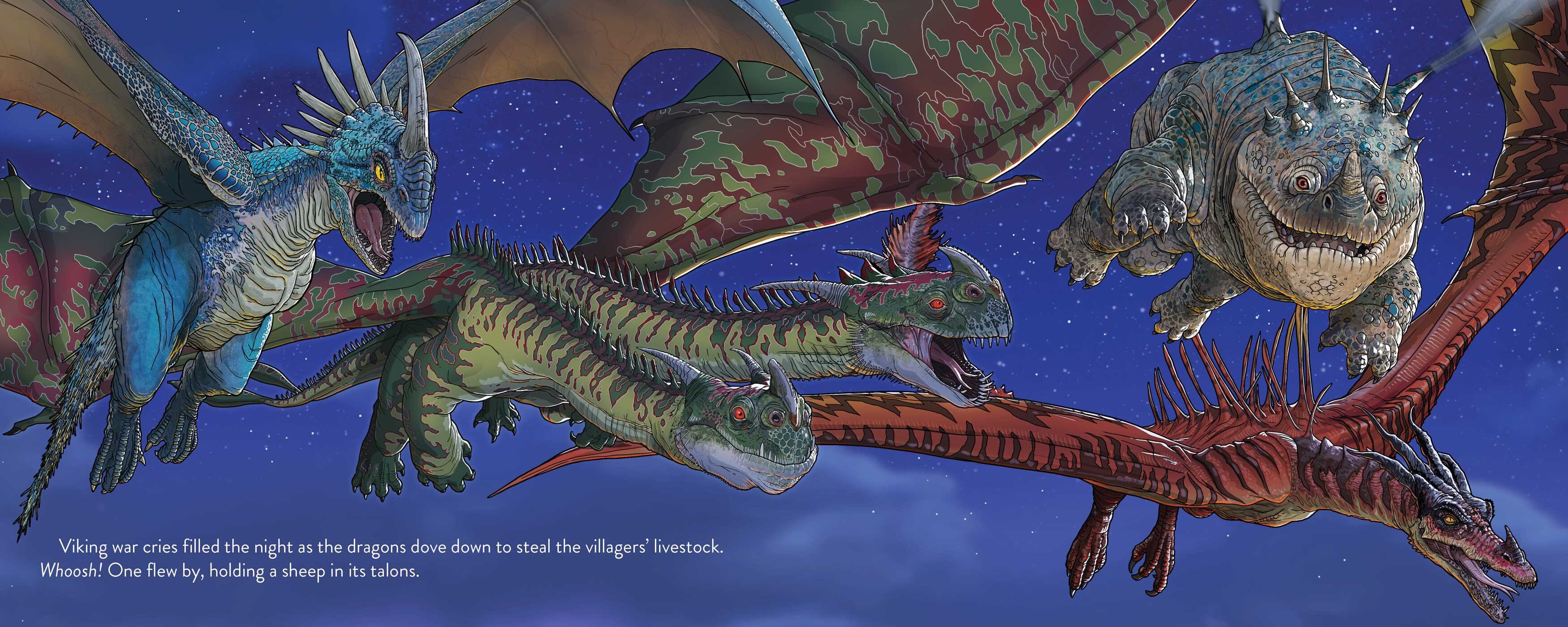 How to Train Your Dragon The Movie Storybook | Book by Gloria Cruz ...