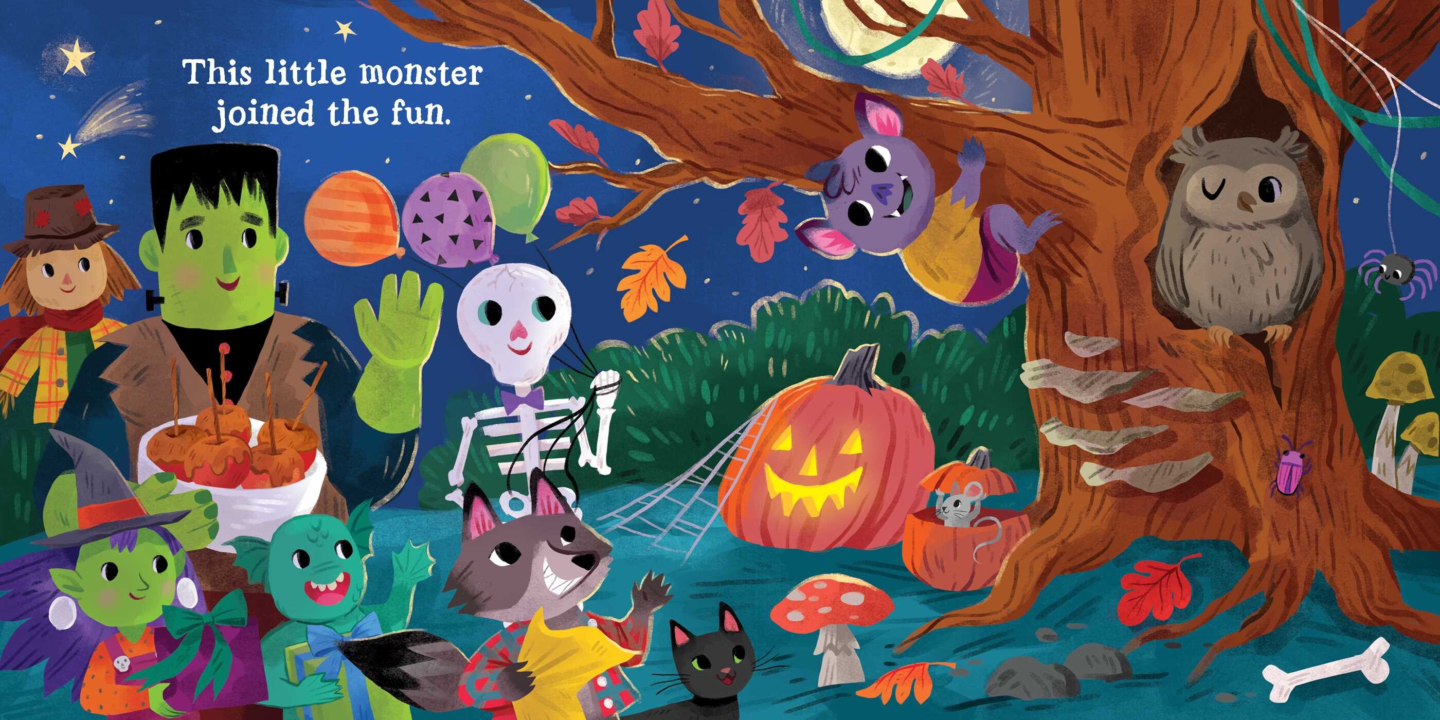 This Little Monster | Book by Dori Elys, Kathryn Selbert | Official ...
