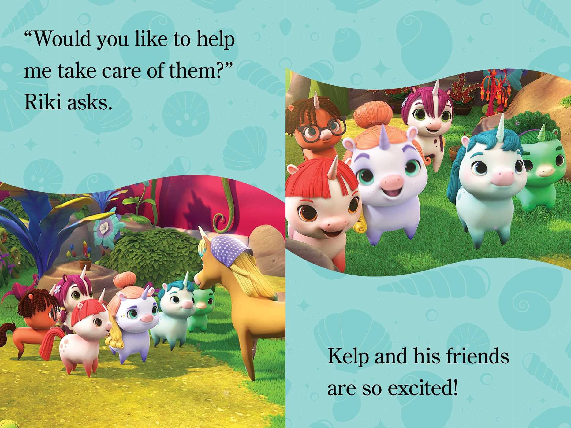 Kelp and the Special Plant | Book by Gloria Cruz | Official Publisher ...