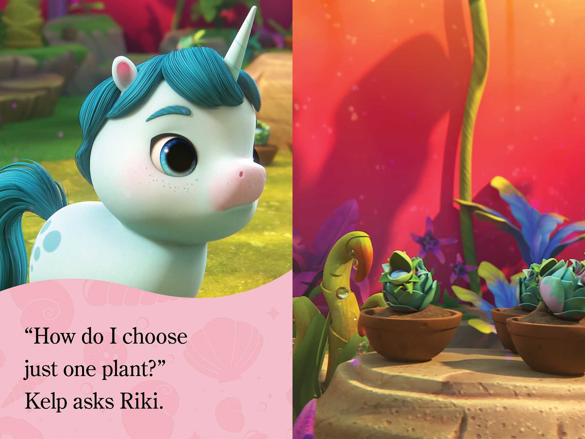 Kelp and the Special Plant | Book by Gloria Cruz | Official Publisher ...