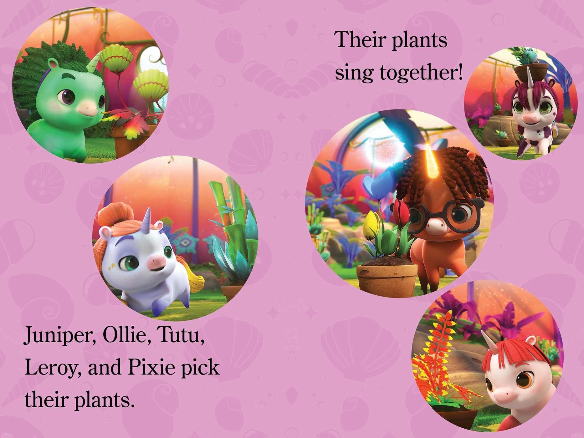 Kelp and the Special Plant | Book by Gloria Cruz | Official Publisher ...