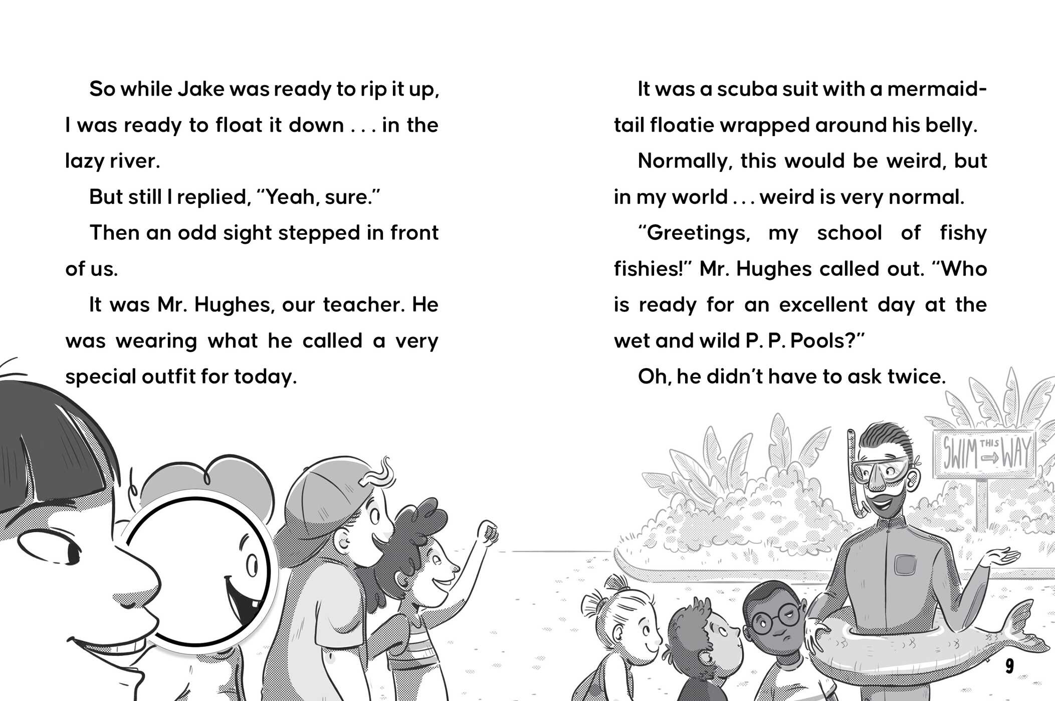 Flushed Away Water Park | Book by Andy Nonamus, Amy Jindra | Official ...