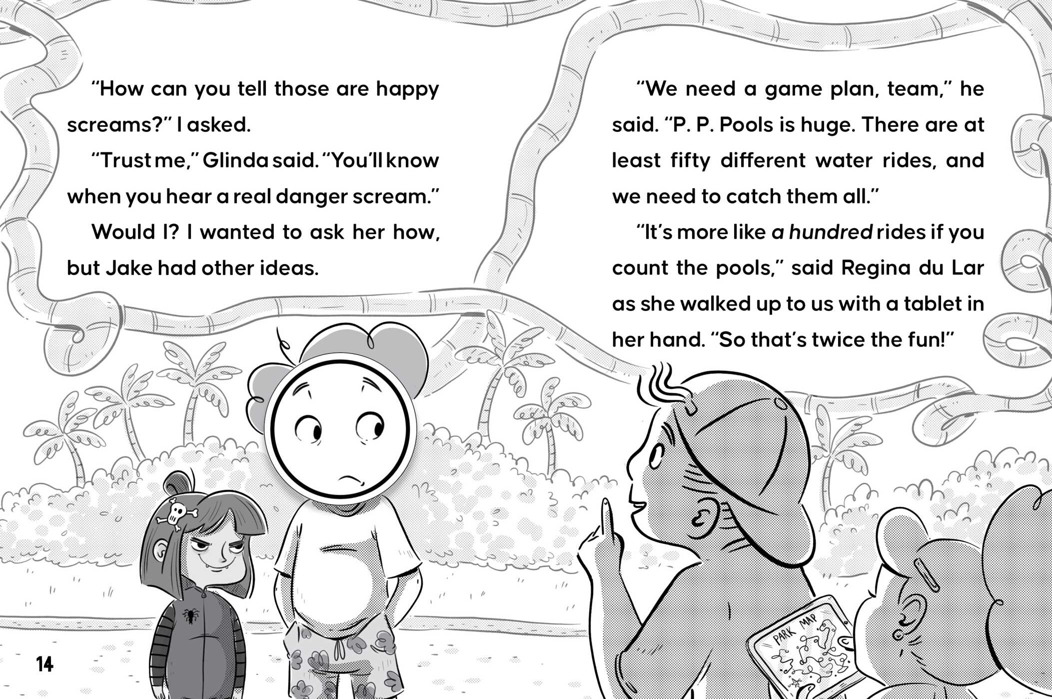 Flushed Away Water Park | Book by Andy Nonamus, Amy Jindra | Official ...