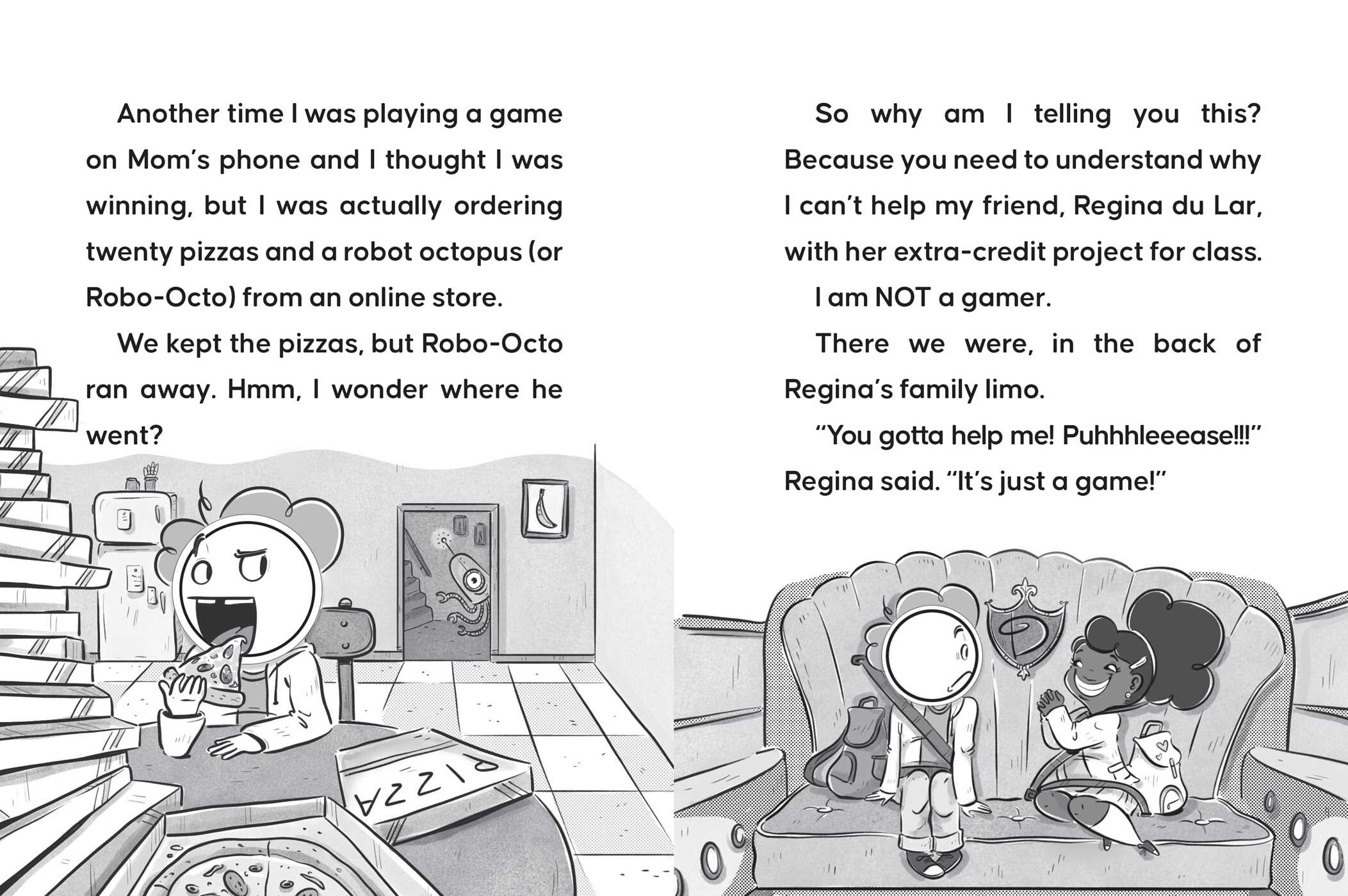 Not Ready Player One | Book by Andy Nonamus, Amy Jindra | Official ...