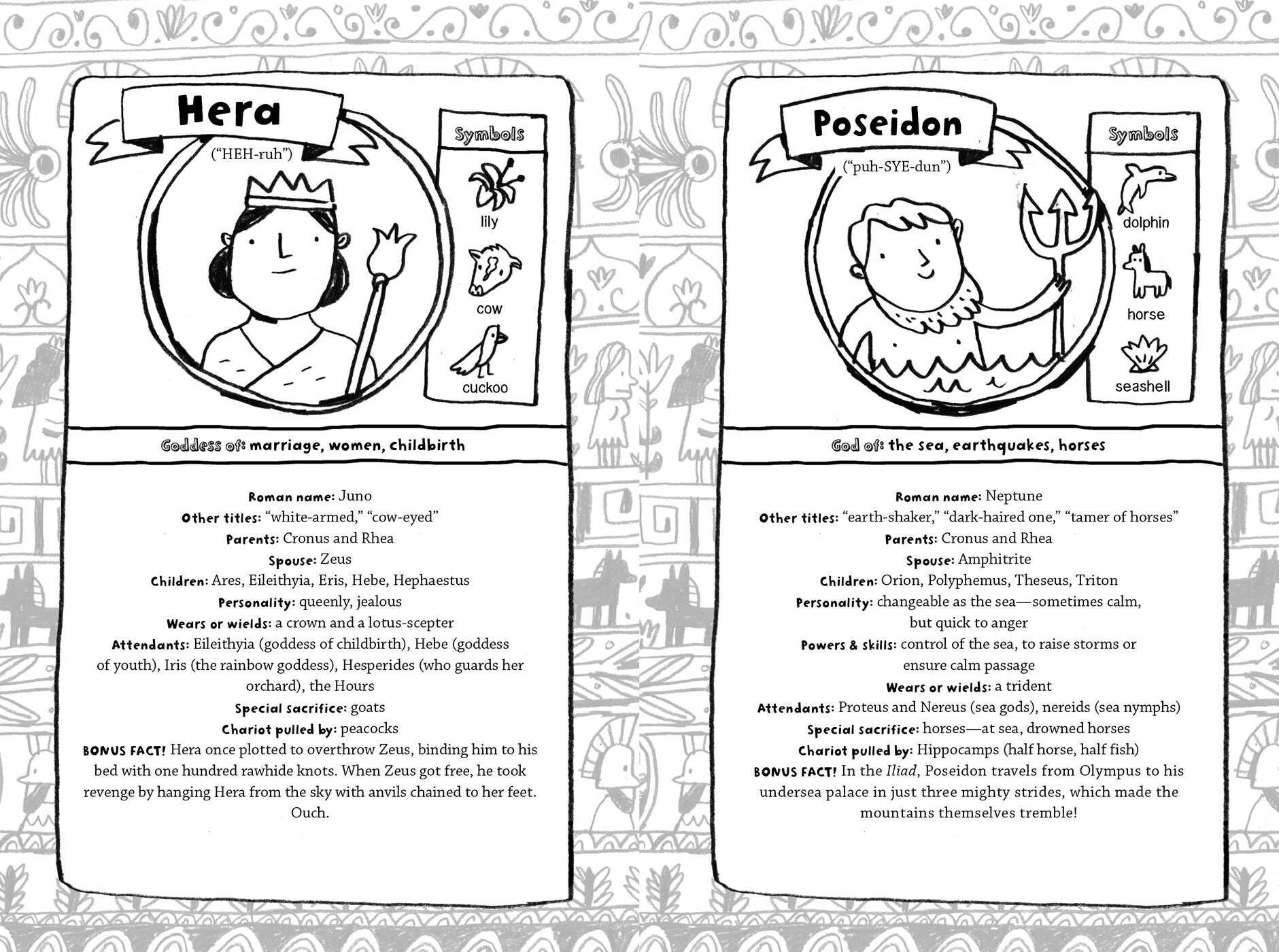 Greek Mythology | Book by Ken Jennings, Mike Lowery | Official ...