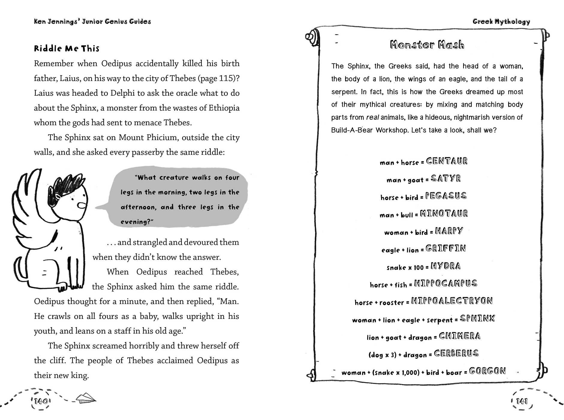 Greek Mythology | Book by Ken Jennings, Mike Lowery | Official ...