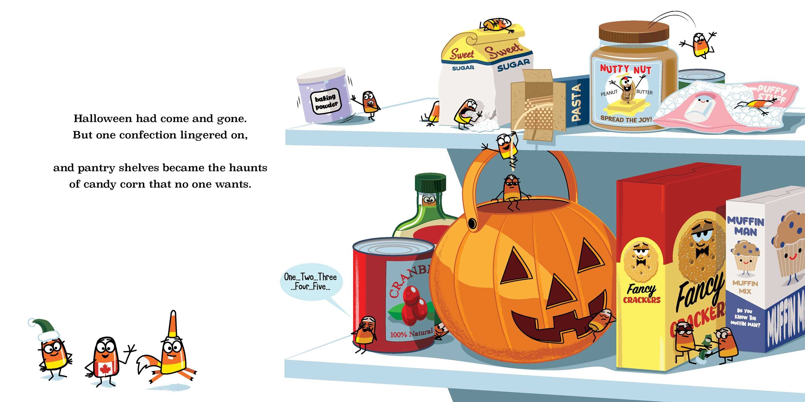 Candy Corn Christmas! | Book by Jonathan Fenske | Official Publisher ...