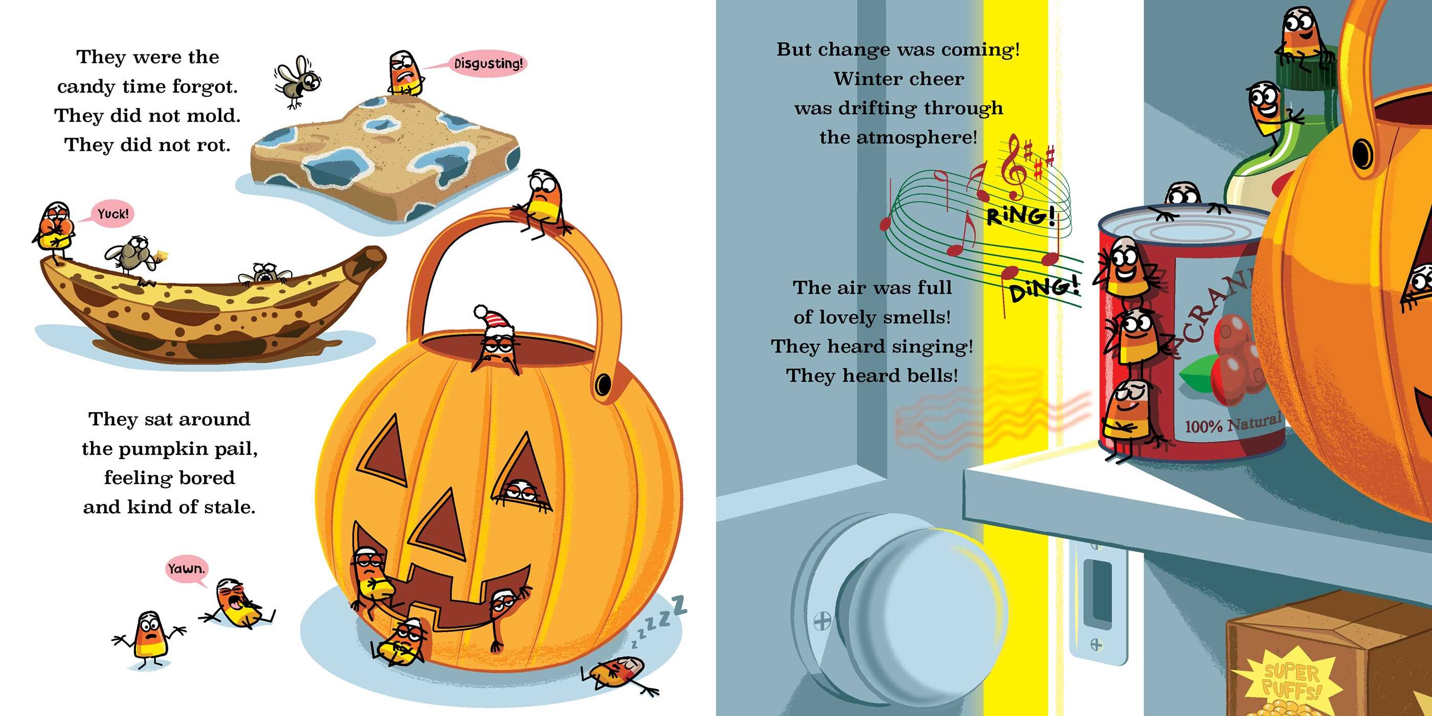 Candy Corn Christmas! | Book by Jonathan Fenske | Official Publisher ...