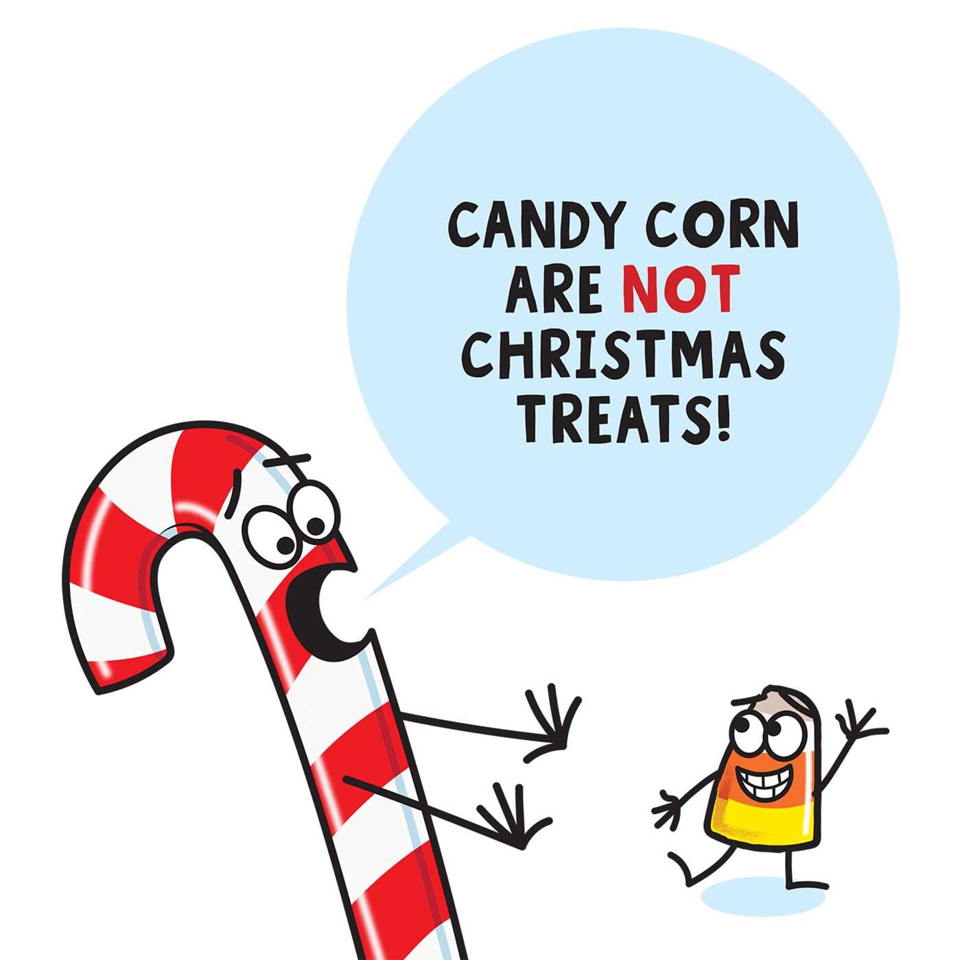 Candy Corn Christmas! | Book by Jonathan Fenske | Official Publisher ...