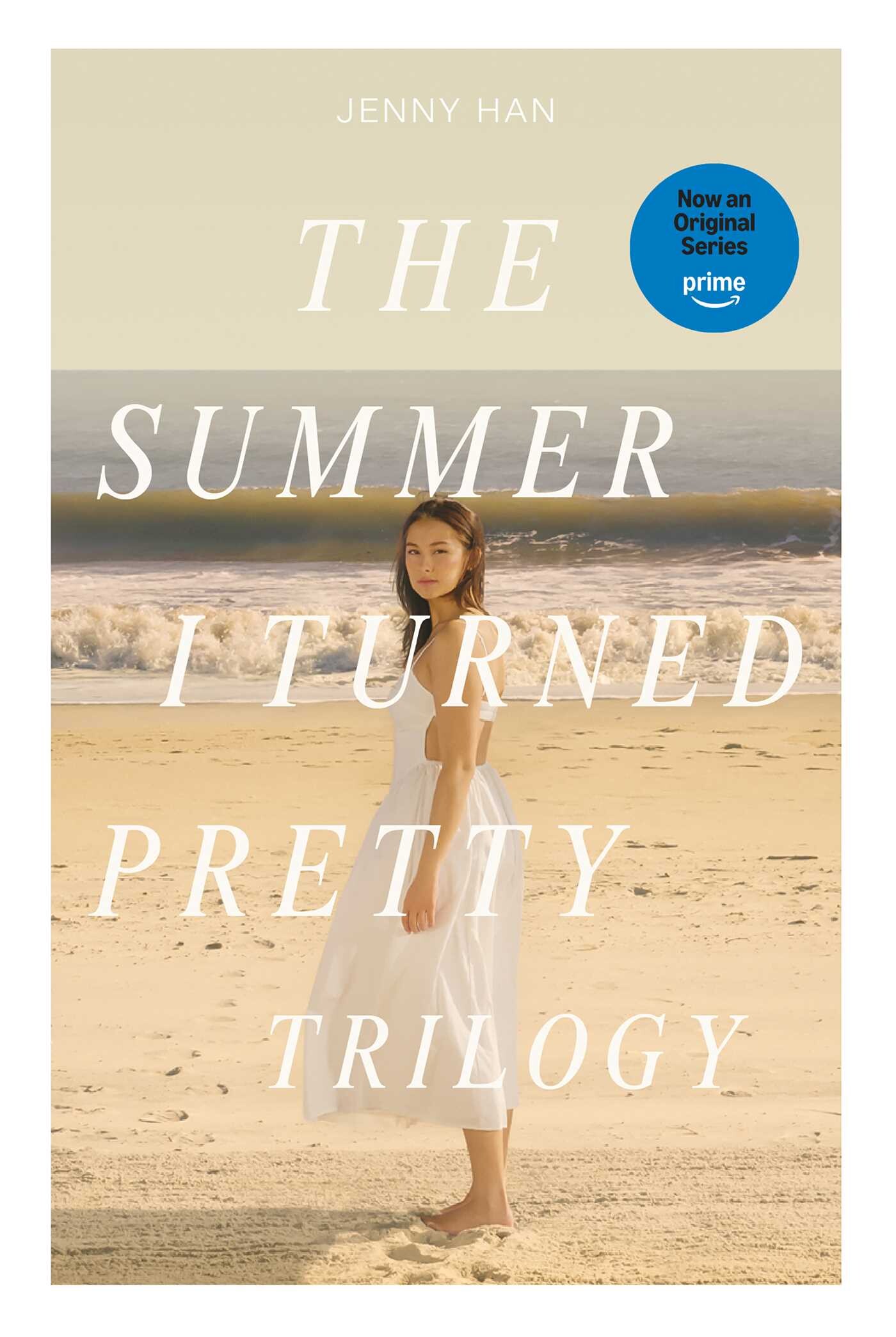The Summer I Turned Pretty Trilogy (Boxed Set) | Book by Jenny Han | Official Publisher Page ...