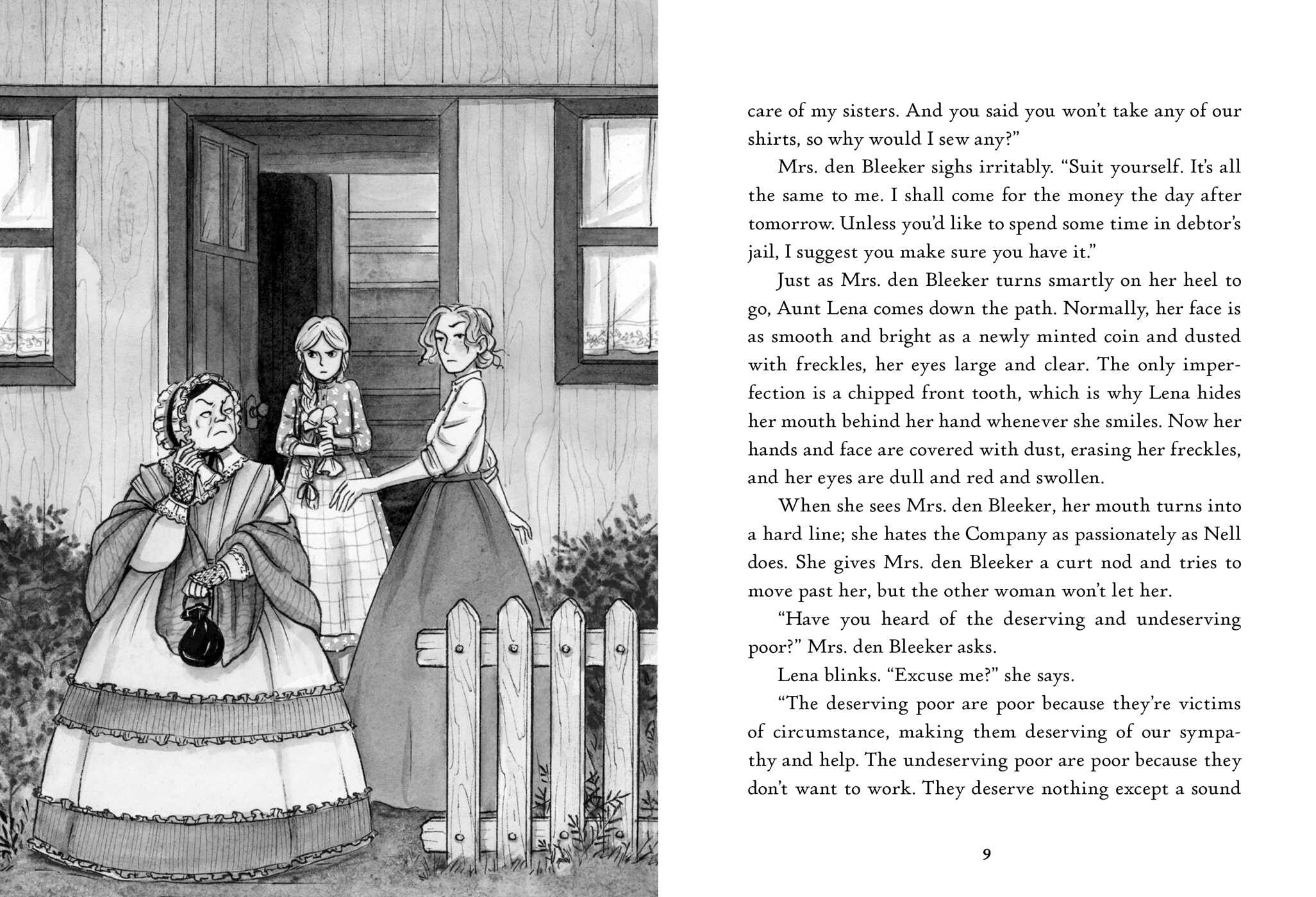 The Witch of Hagstone Hill | Book by Johanna van Veen, Raquel Lagartos ...