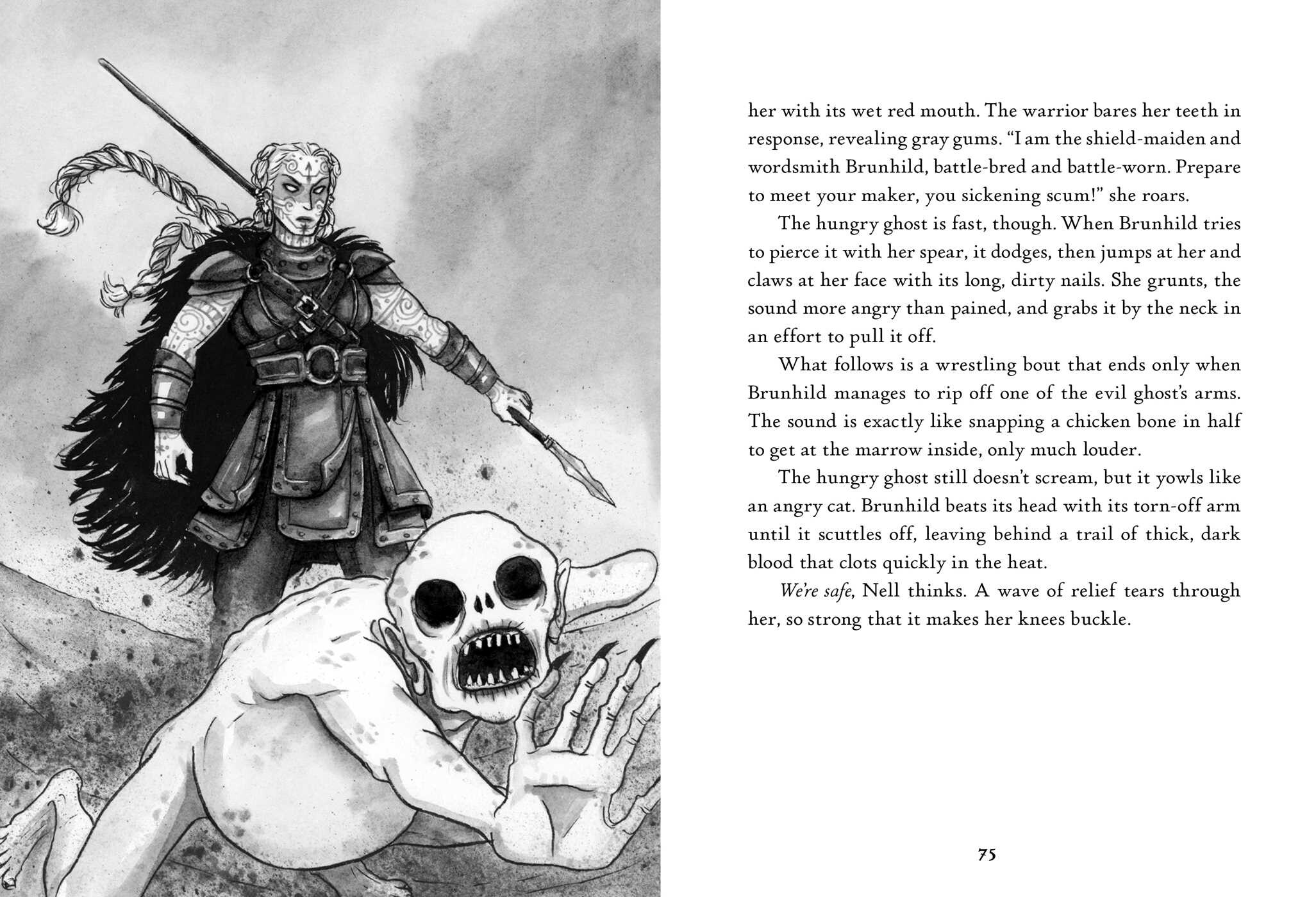 The Witch of Hagstone Hill | Book by Johanna van Veen, Raquel Lagartos ...