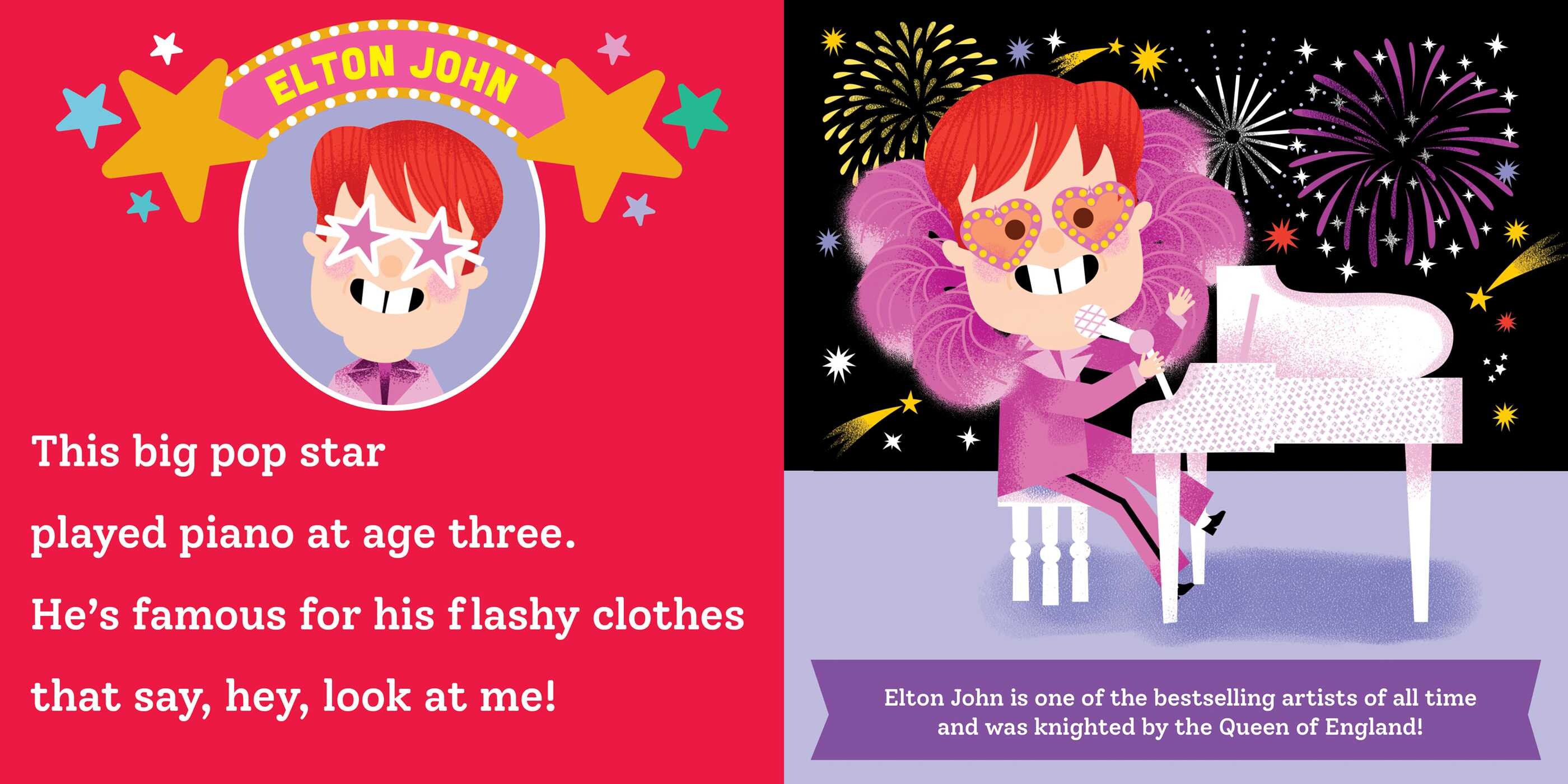 This BIG Pop Star | Book by Joan Holub, Daniel Roode | Official ...