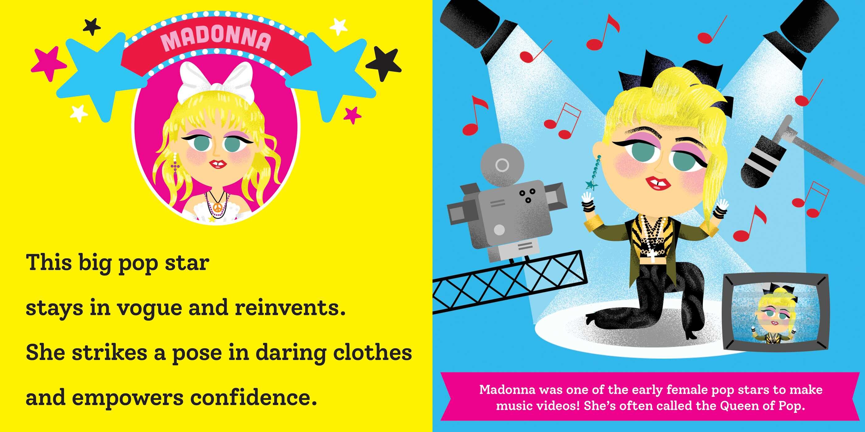 This BIG Pop Star | Book by Joan Holub, Daniel Roode | Official ...