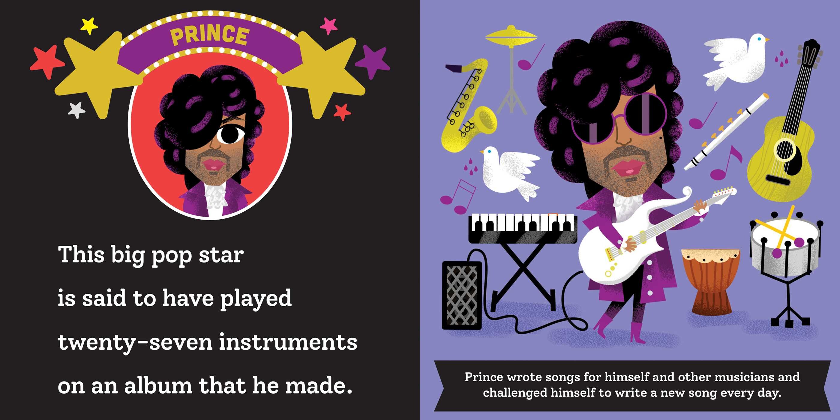 This BIG Pop Star | Book by Joan Holub, Daniel Roode | Official ...