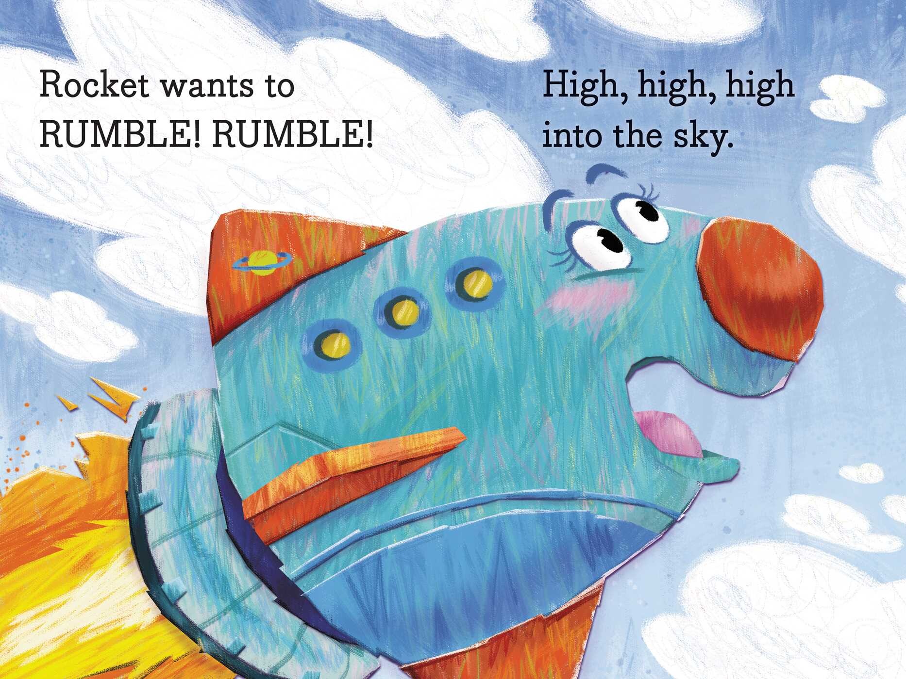 Rumble! | Book by Lola M. Schaefer, Kirk Parrish | Official Publisher ...