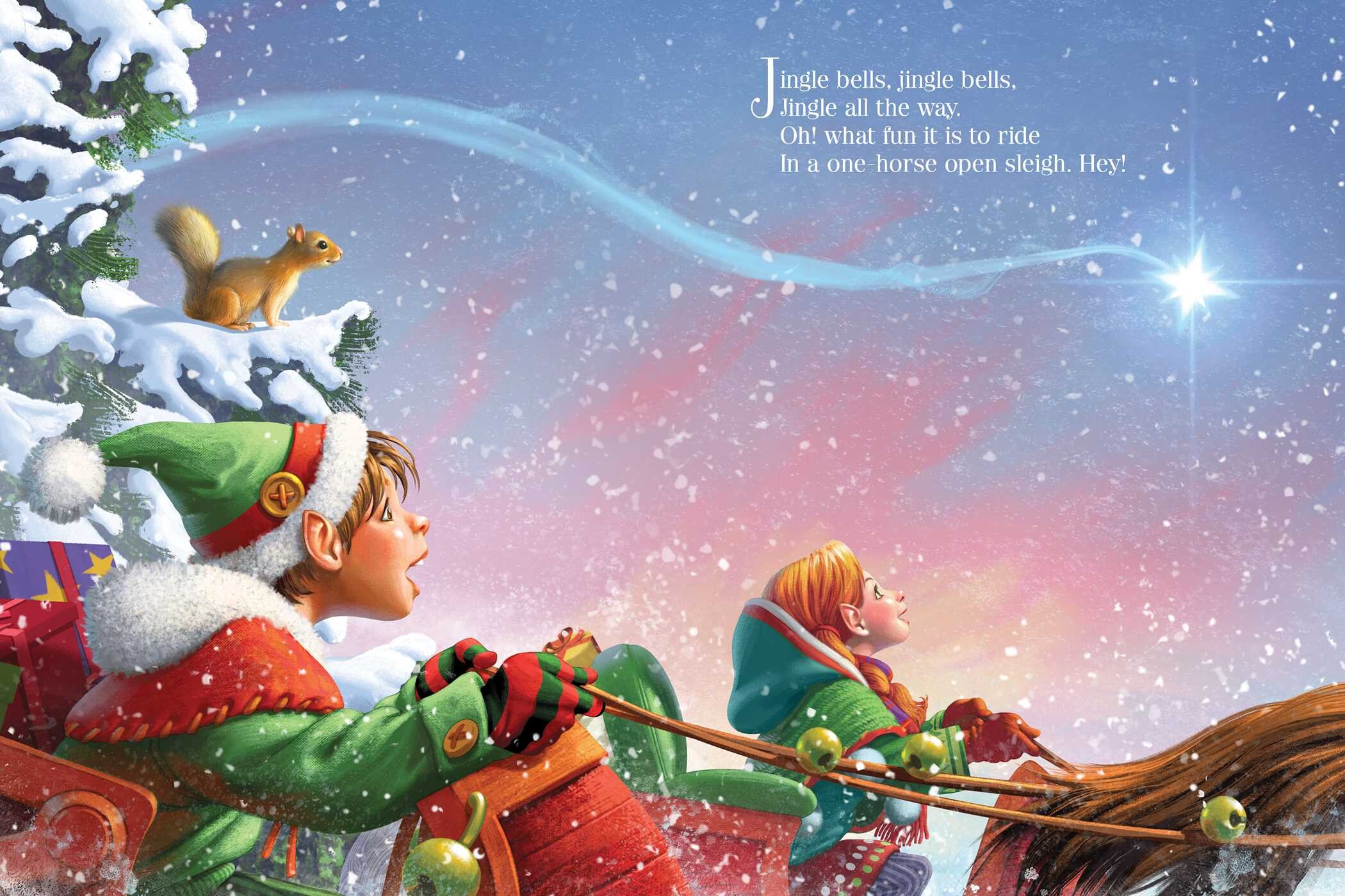 Jingle Bells eBook by James Lord Pierpont, Antonio Javier Caparo ...