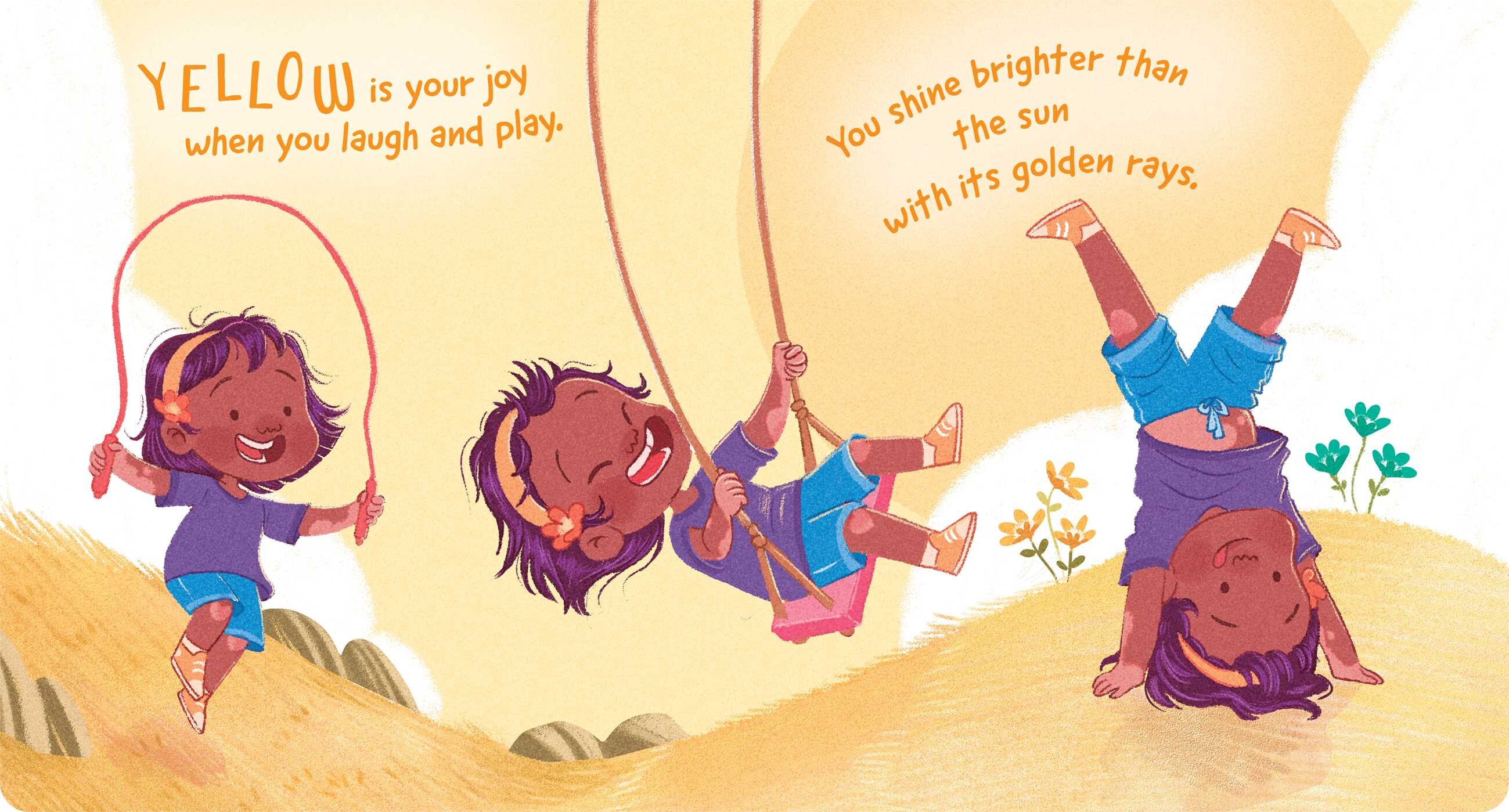 You Are My Rainbow | Book by Michael Joosten, Monge Lua | Official ...