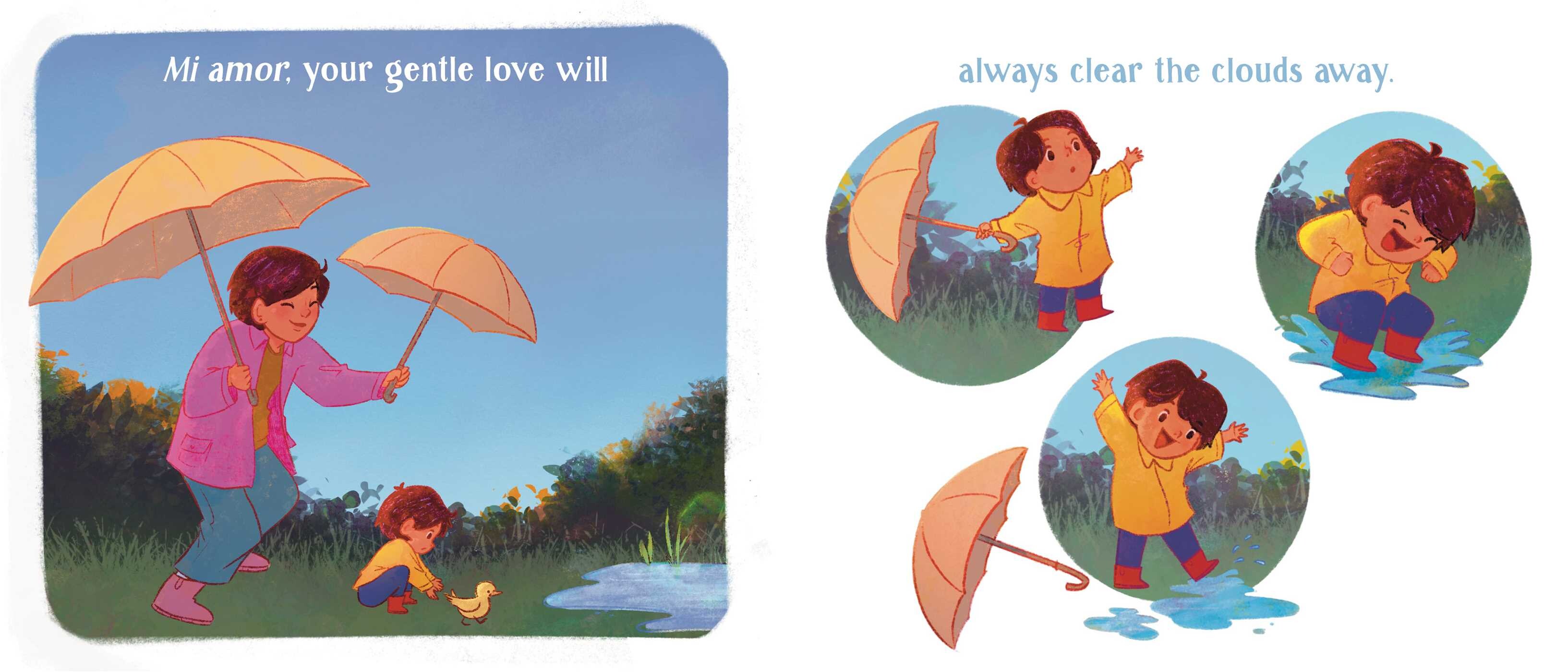 Mi Cielo, My Sky | Book by Dori Elys, Erika Rodriguez Medina | Official ...