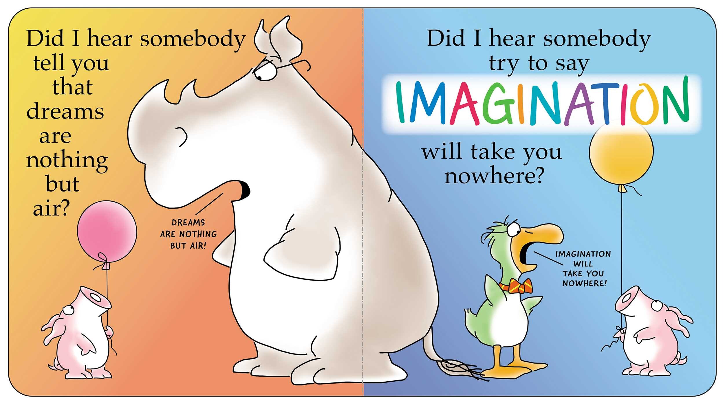 When Pigs Fly! | Book by Sandra Boynton | Official Publisher Page ...