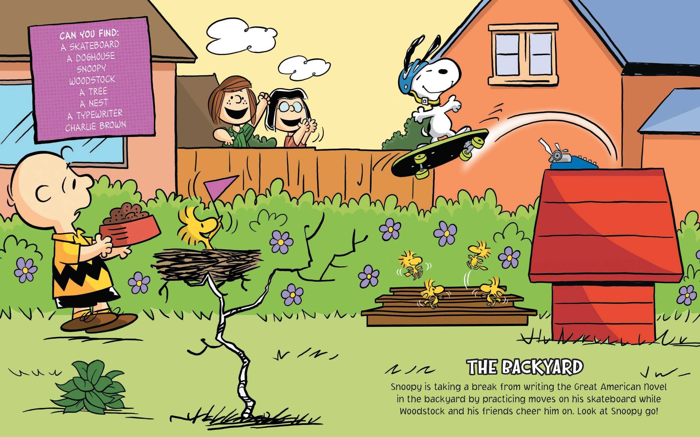 Where's Snoopy? | Book by Charles M. Schulz, Natalie Shaw, Scott ...