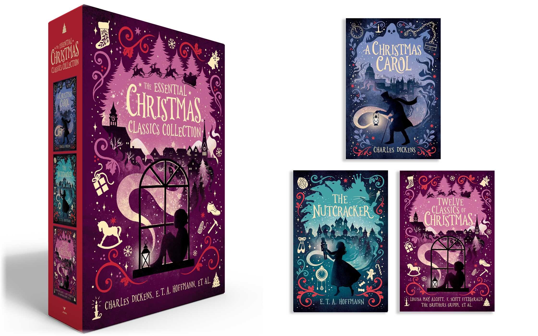 The Essential Christmas Classics Collection (Boxed Set) | Book by ...