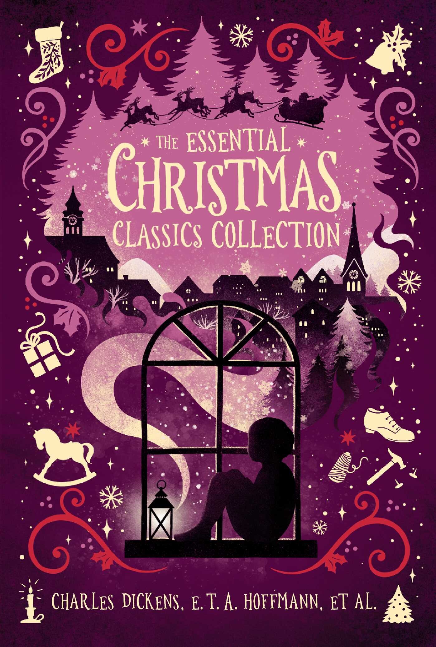 The Essential Christmas Classics Collection (Boxed Set) | Book by ...