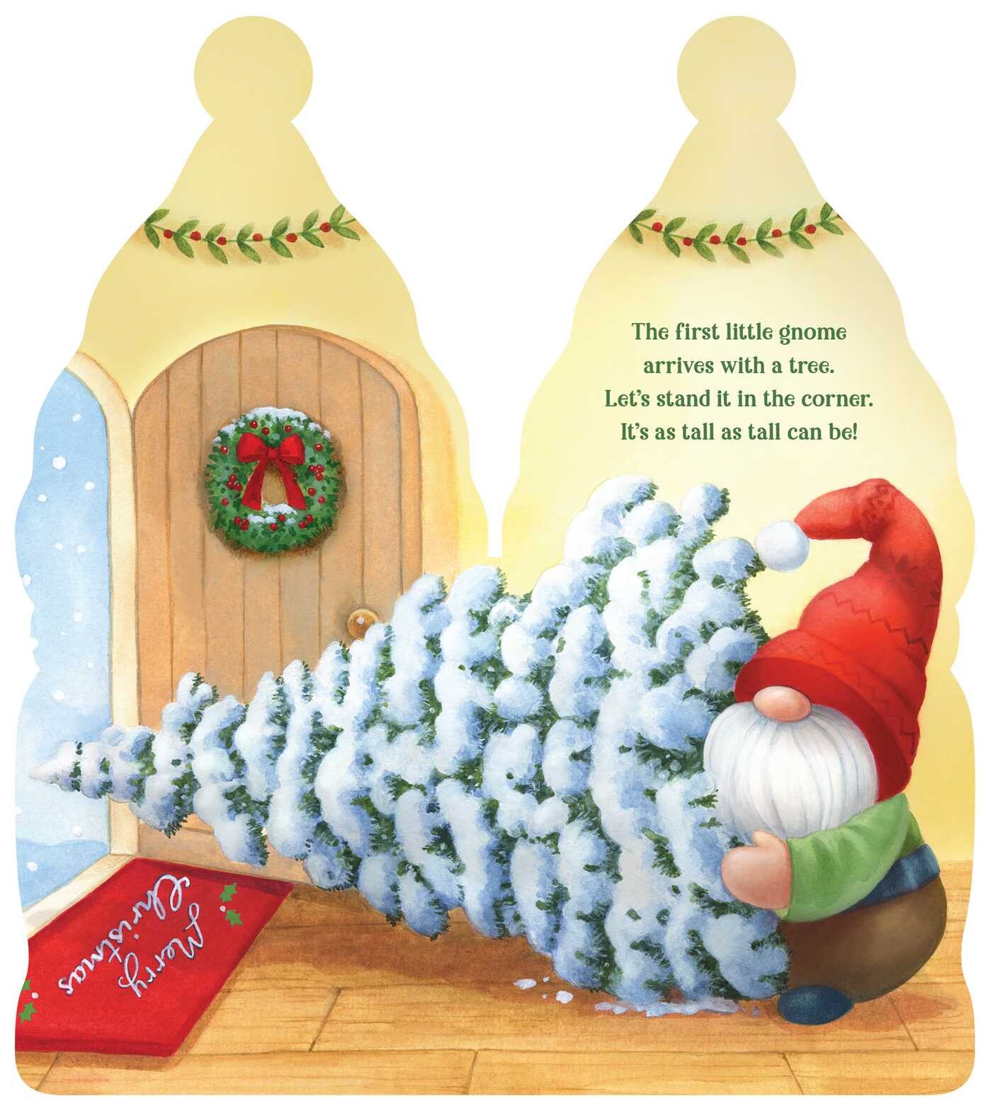 Christmas Gnomes | Book by Kelly Green, Lisa Alderson | Official ...