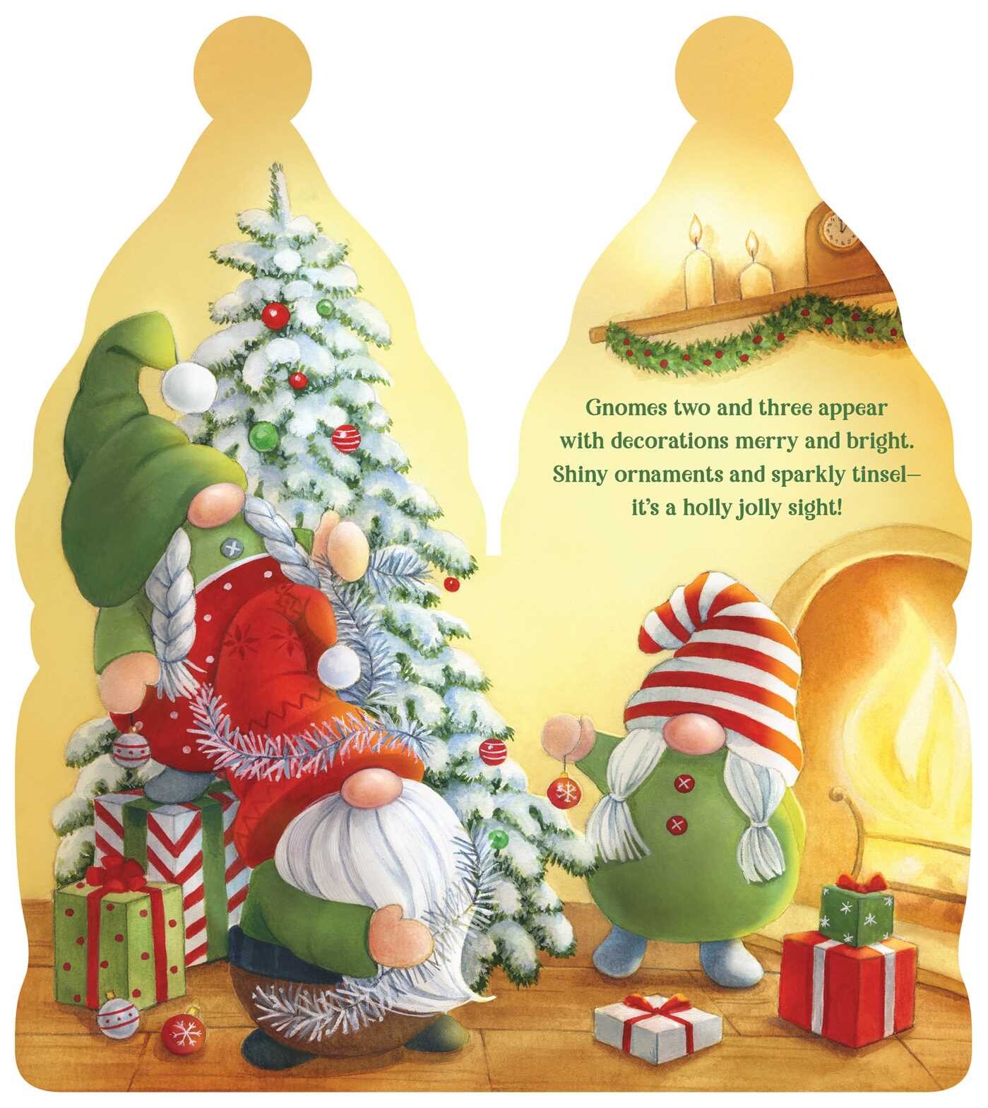 Christmas Gnomes | Book by Kelly Green, Lisa Alderson | Official ...
