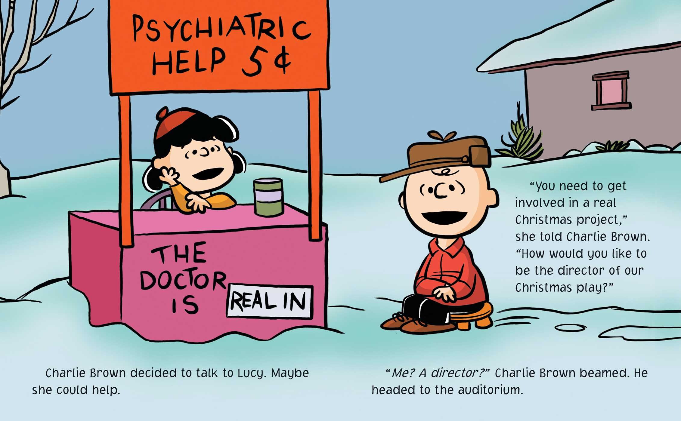 A Charlie Brown Christmas | Book by Charles M. Schulz, Tina Gallo ...