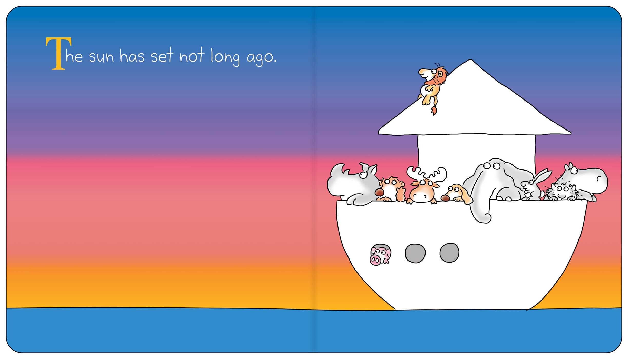 The Going to Bed Book (Sound Book) | Book by Sandra Boynton | Official Publisher Page | Simon ...