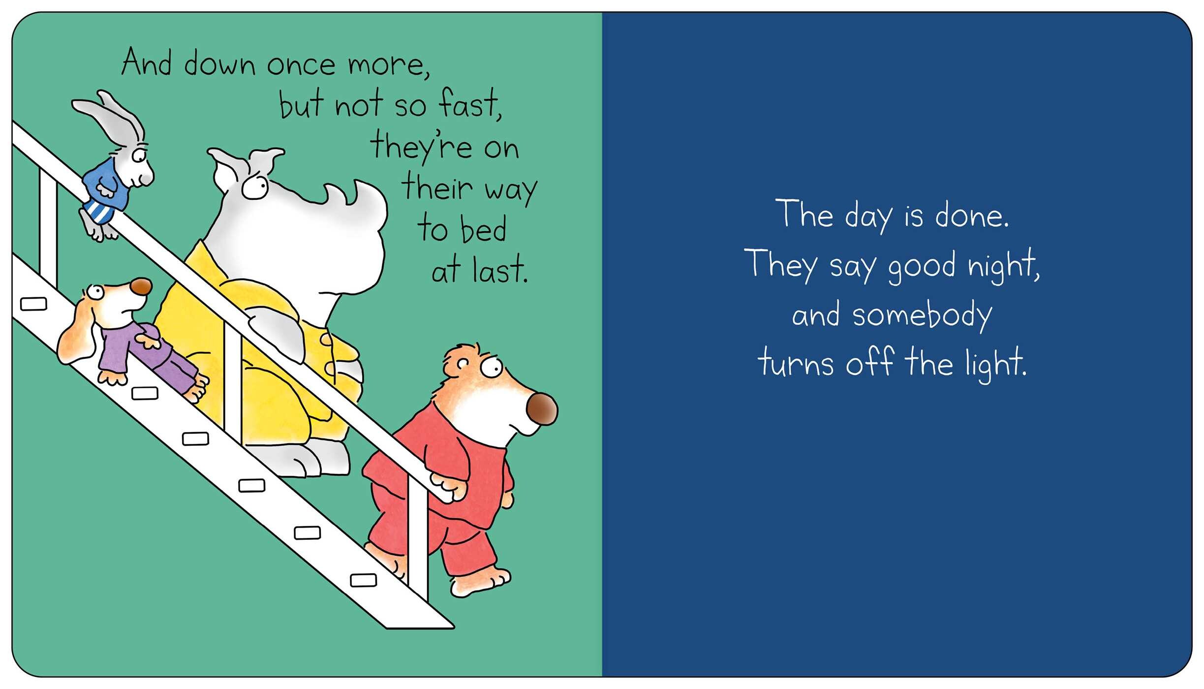 The Going to Bed Book (Sound Book) | Book by Sandra Boynton | Official Publisher Page | Simon ...