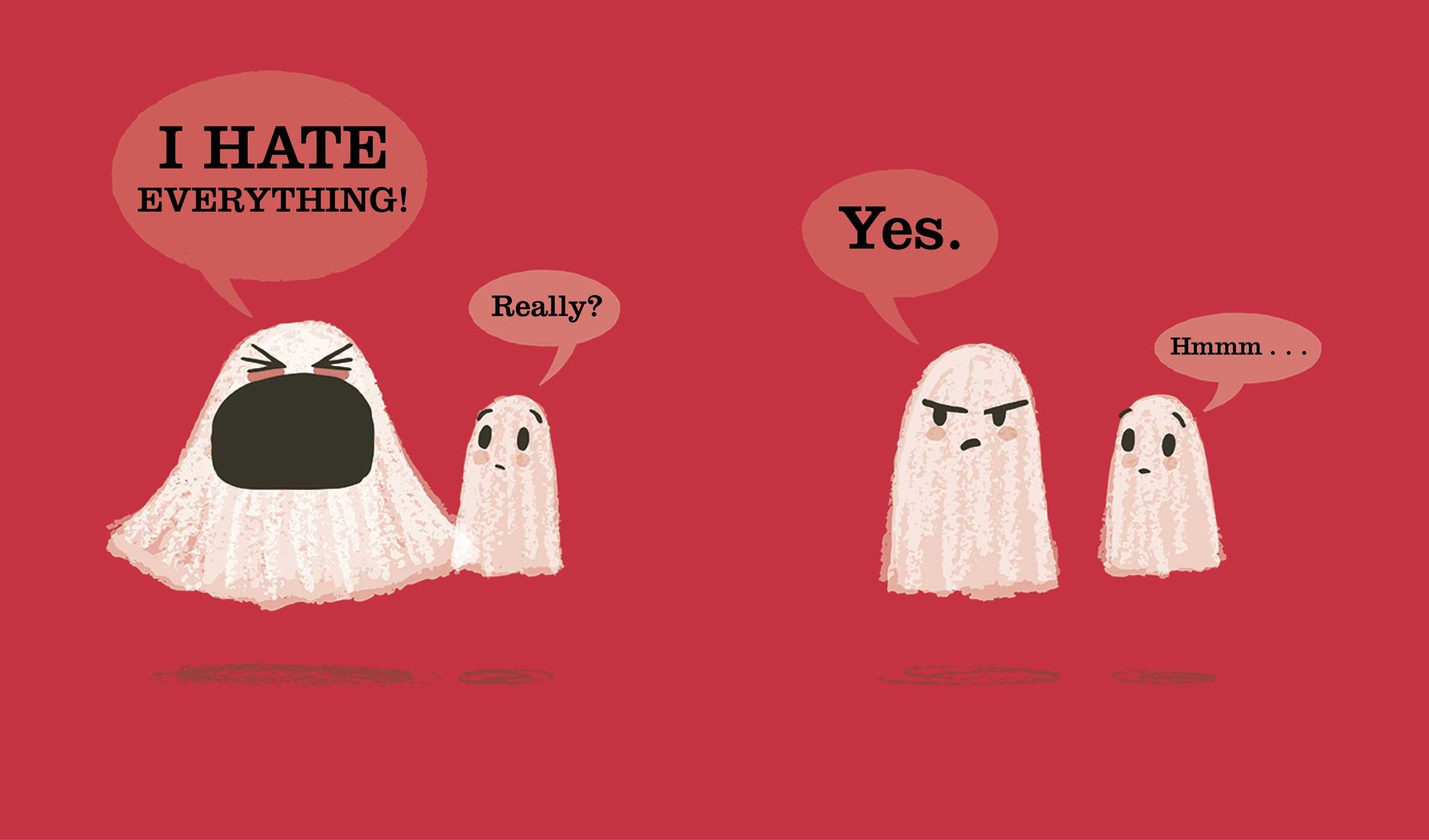 I Hate Everything! | Book by Sophy Henn | Official Publisher Page ...