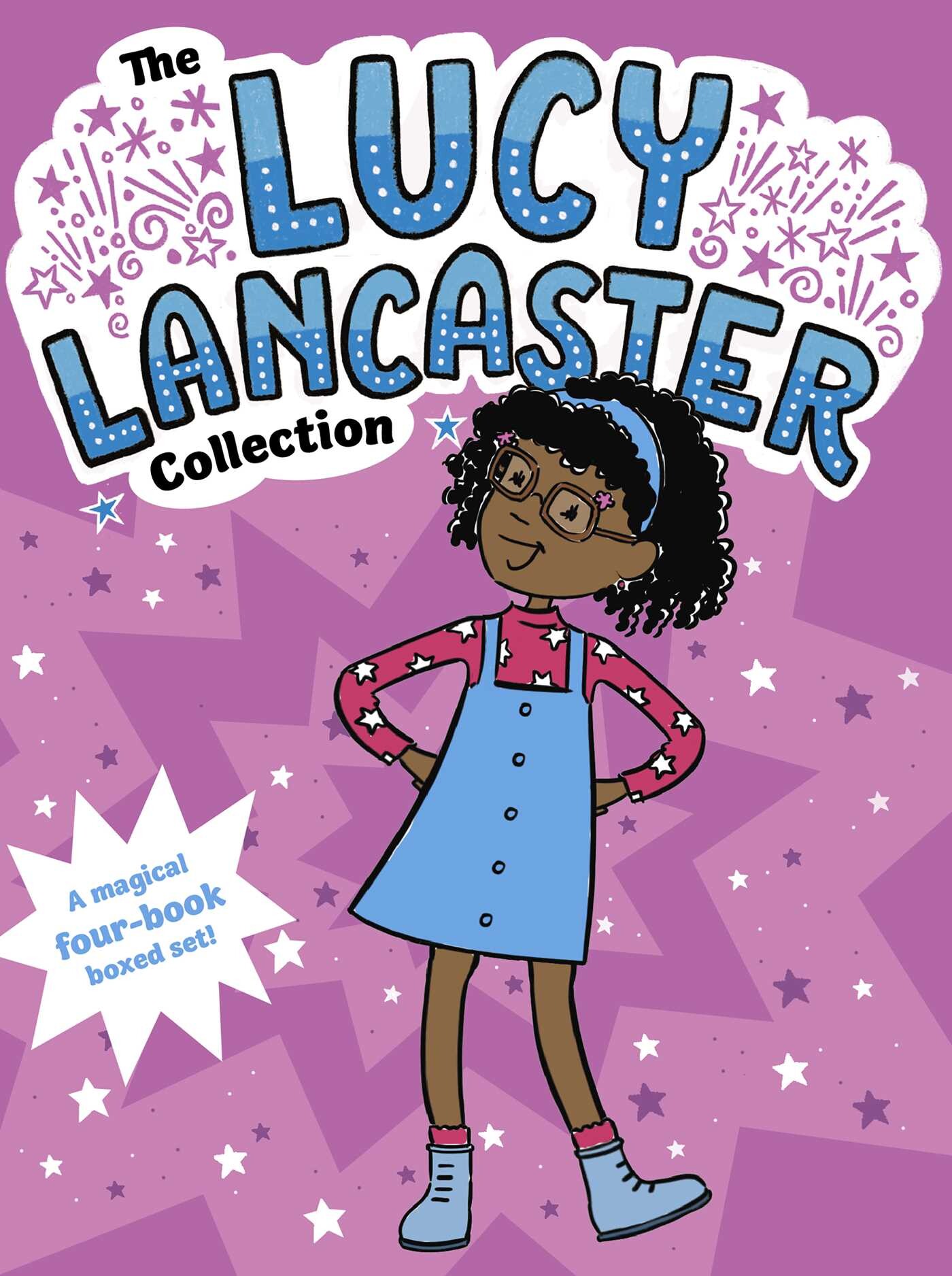 The Lucy Lancaster Collection (Boxed Set) | Book by Willow Coven ...