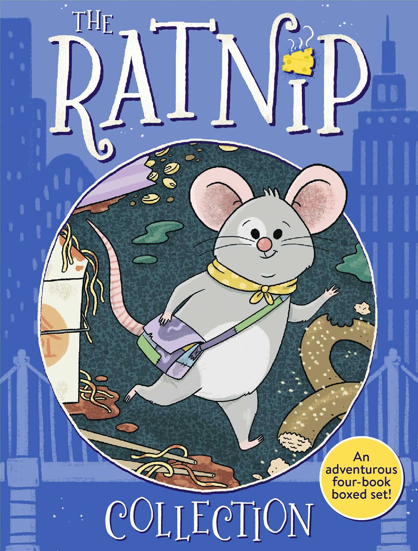 The Ratnip Collection (Boxed Set) | Book by Cam Higgins, Allison Steinfeld | Official Publisher ...