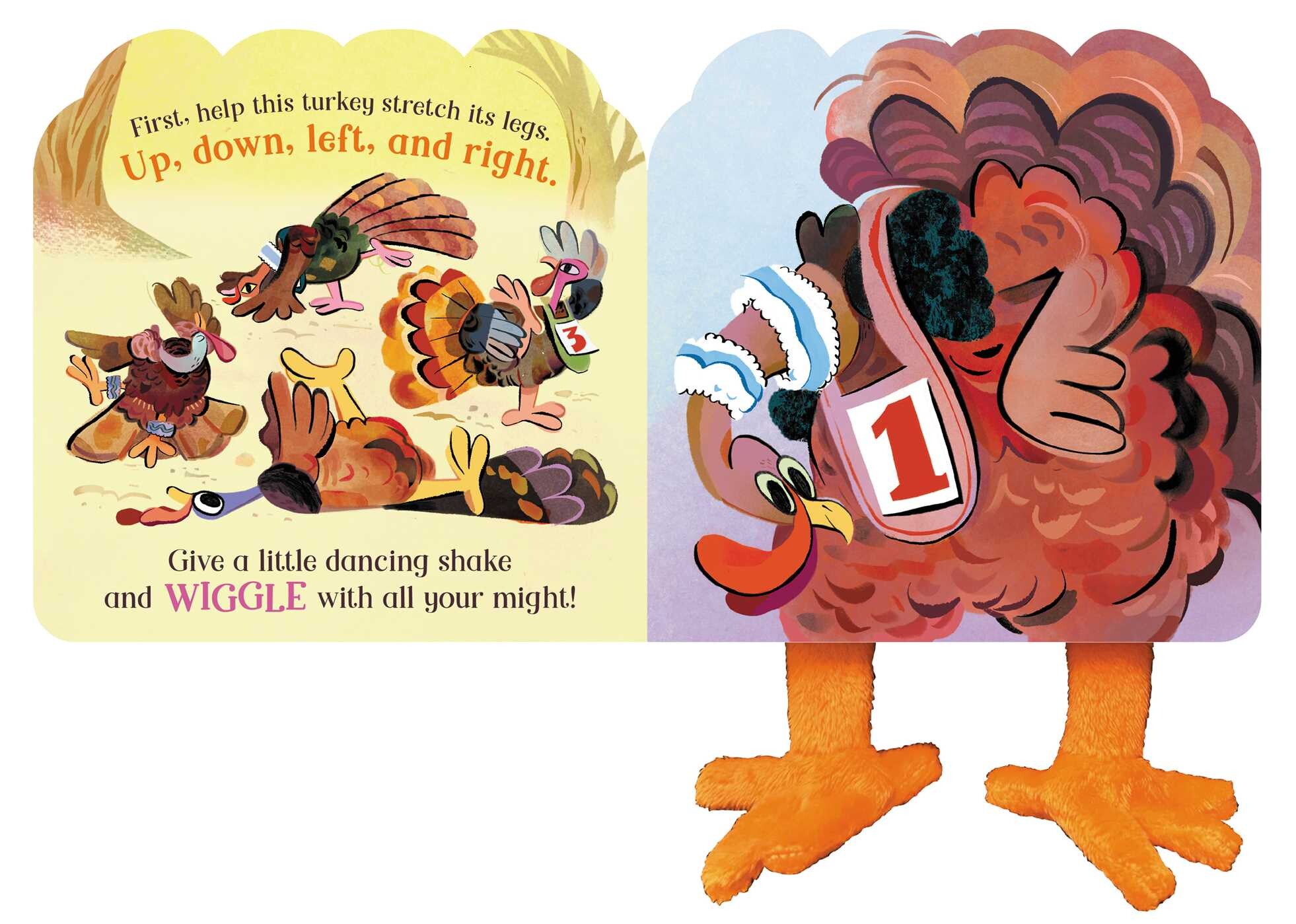 Turkey Trot | Book by Jeffrey Burton, Meg Hunt | Official Publisher ...