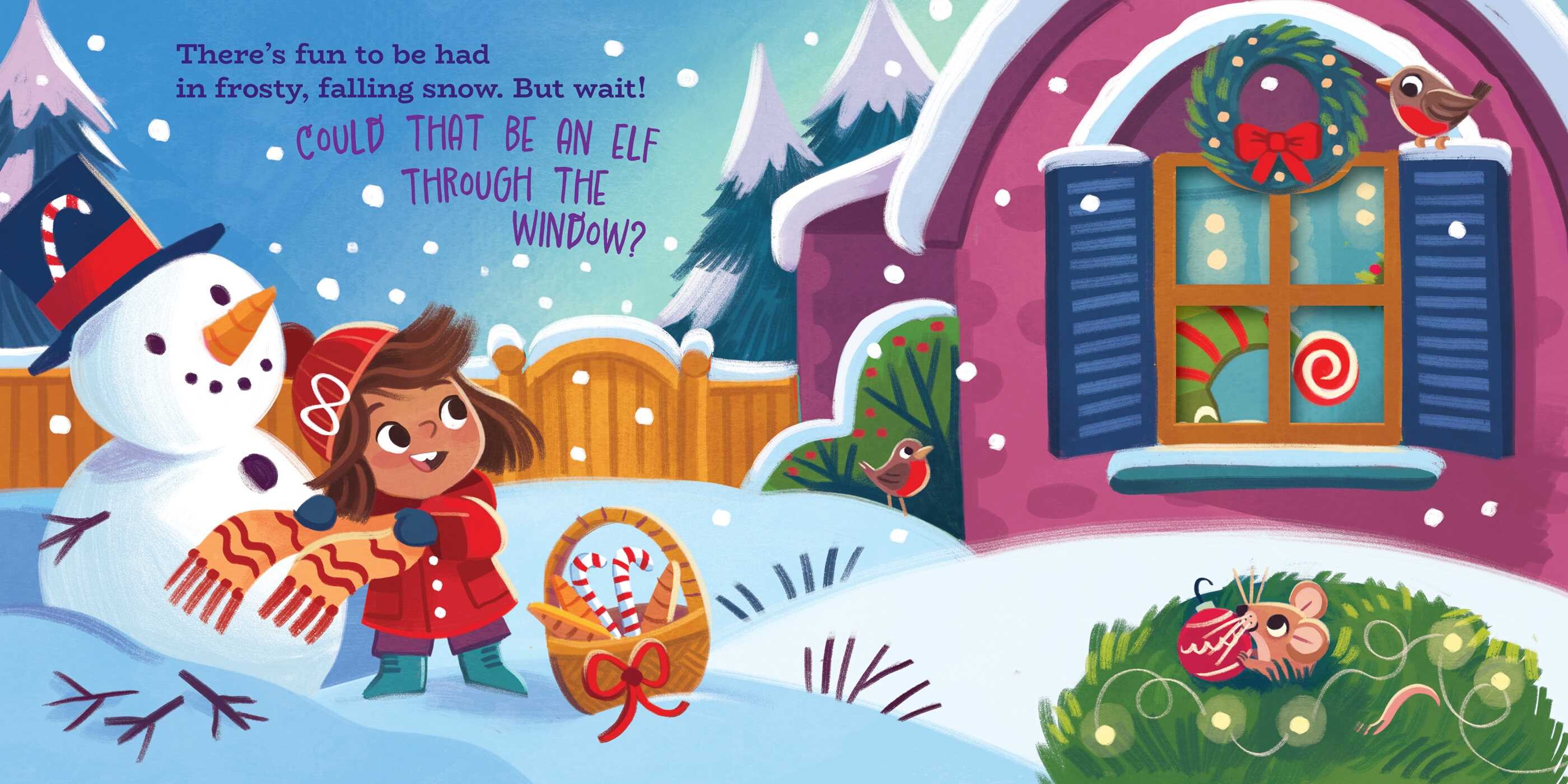 Could That Be an Elf? | Book by Hannah Eliot, Saoirse Lou | Official ...