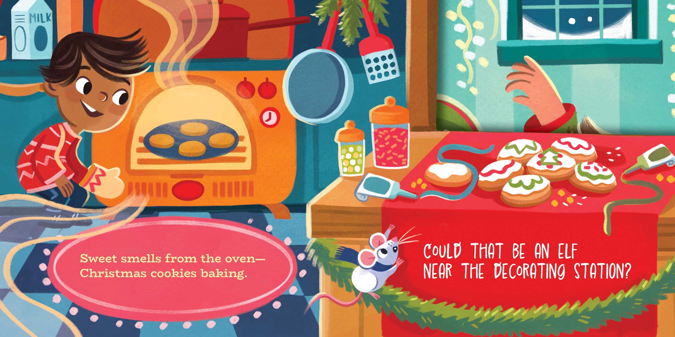 Could That Be an Elf? | Book by Hannah Eliot, Saoirse Lou | Official ...