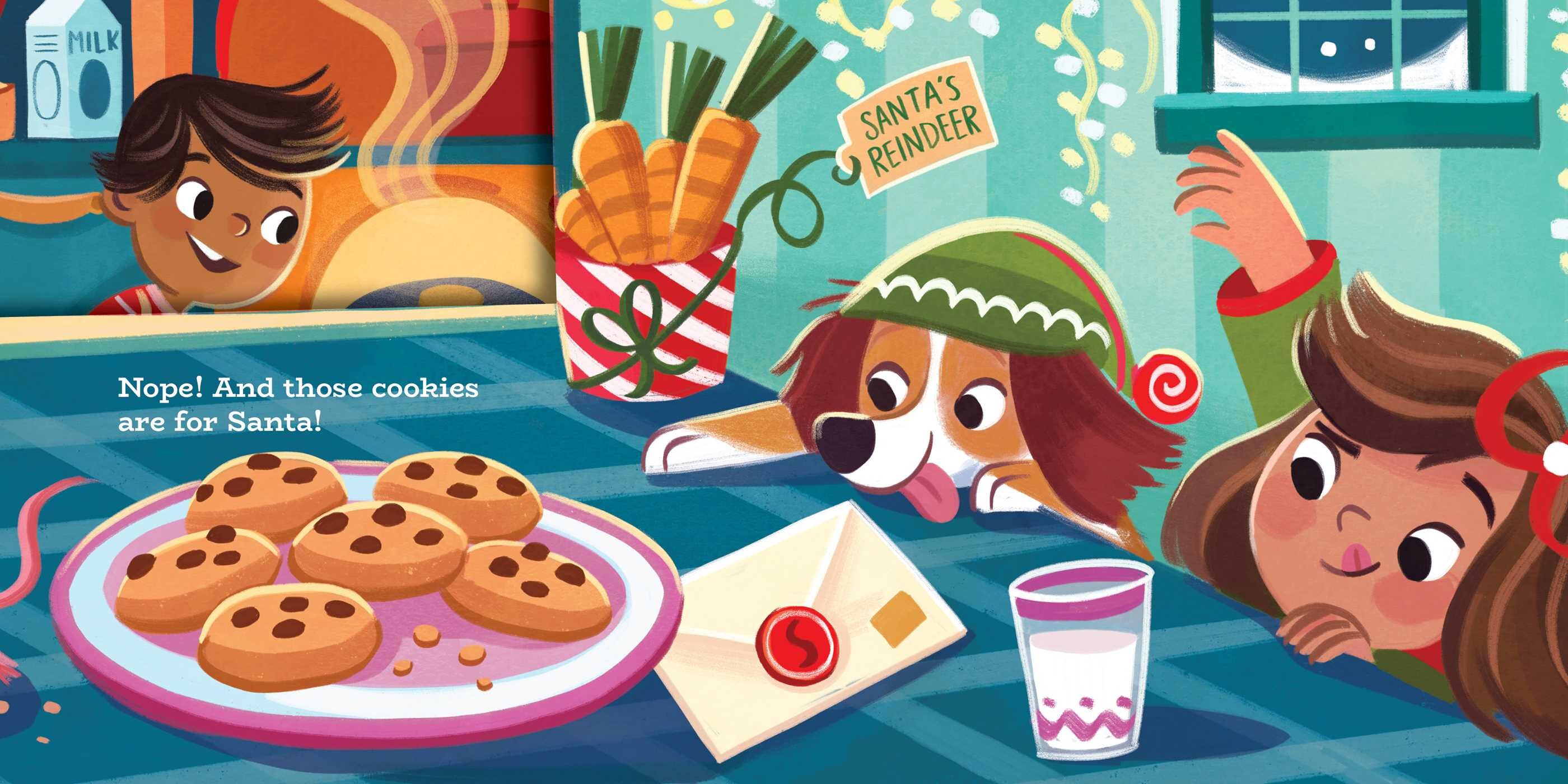 Could That Be an Elf? | Book by Hannah Eliot, Saoirse Lou | Official ...