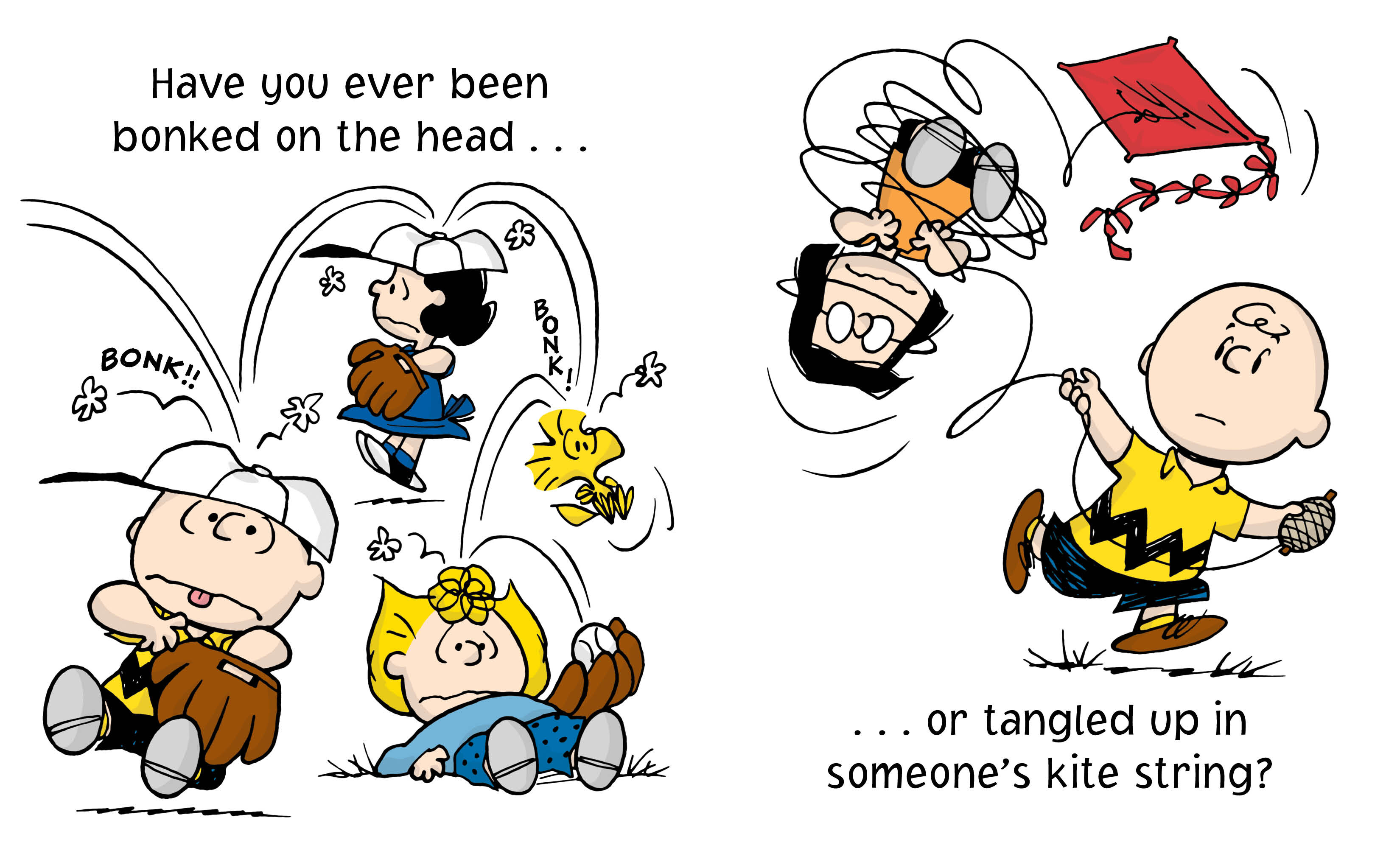 Goodness and Good Grief! | Book by Charles M. Schulz, Natalie Shaw ...