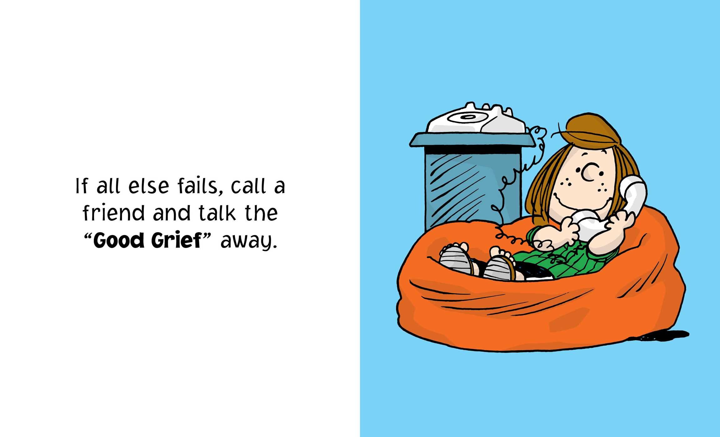 Goodness and Good Grief! | Book by Charles M. Schulz, Natalie Shaw ...