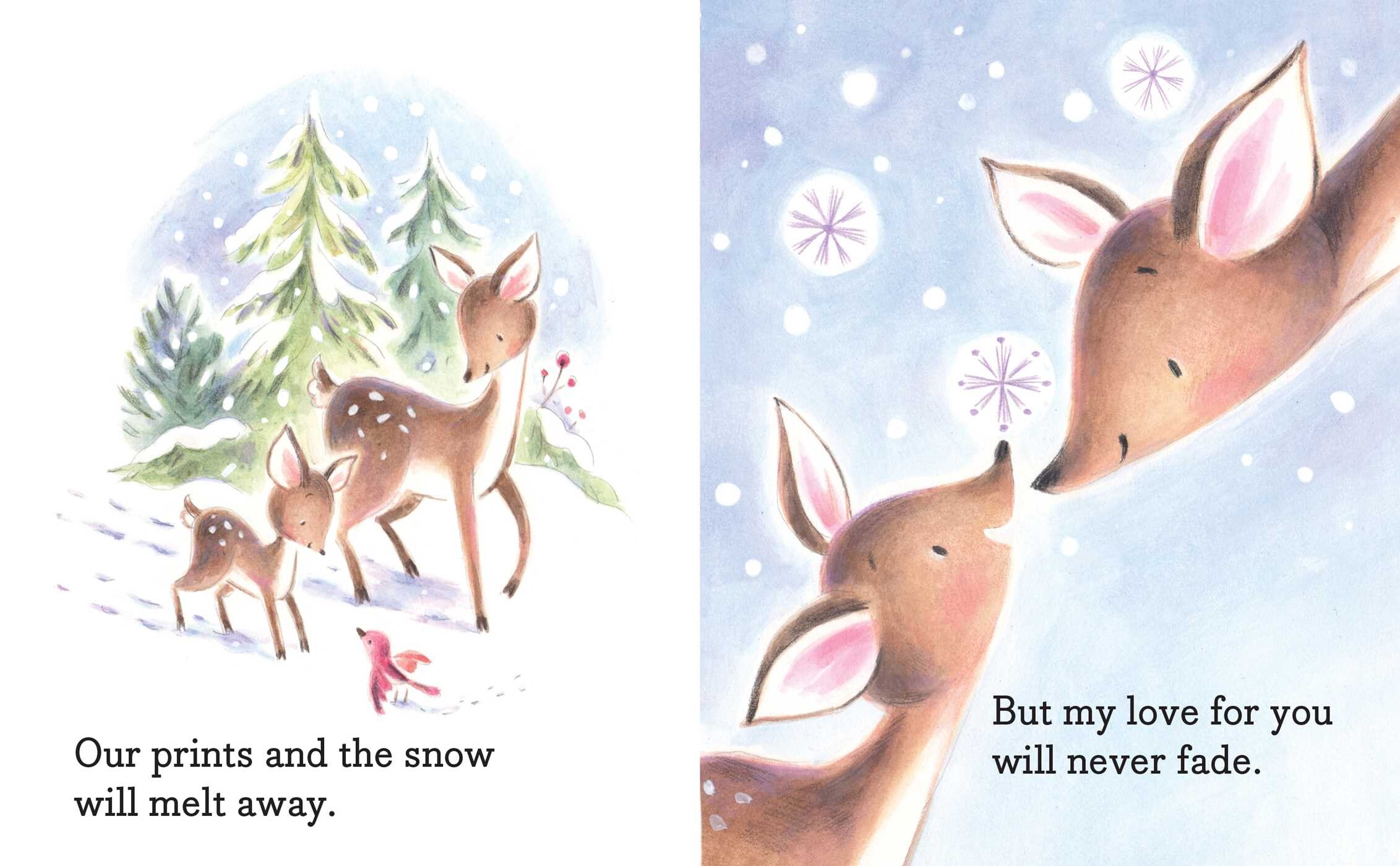 My Little Deer | Book by Hannah Eliot, Jennifer A. Bell | Official ...