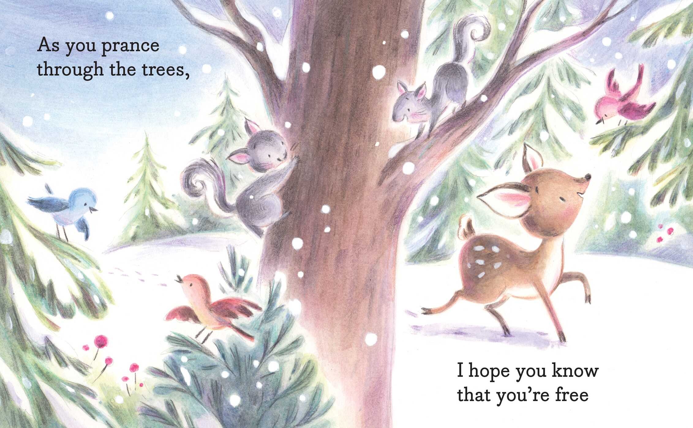 My Little Deer | Book by Hannah Eliot, Jennifer A. Bell | Official ...